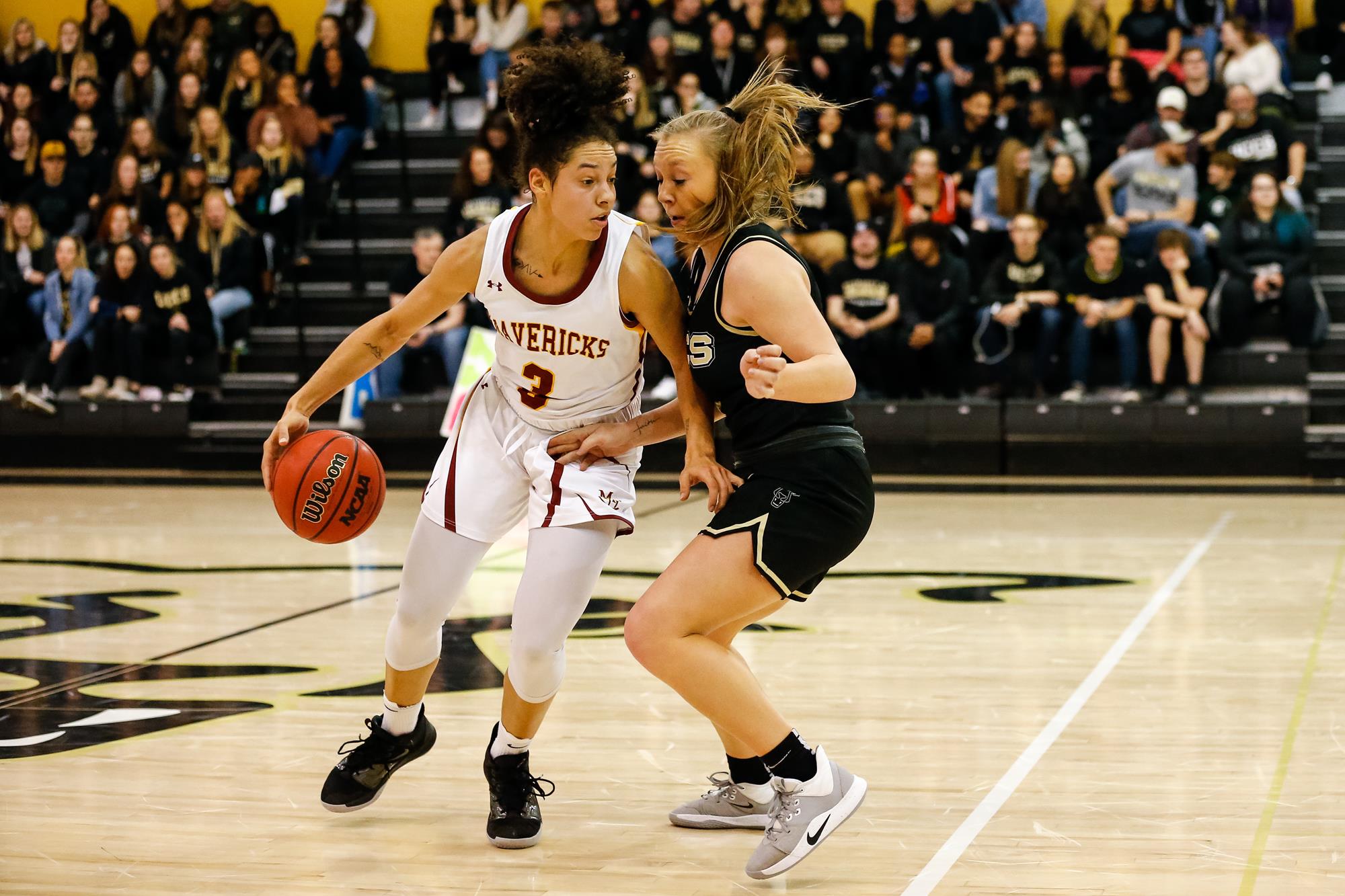 Chelsea Pearson - Women's Basketball - UCCS Athletics