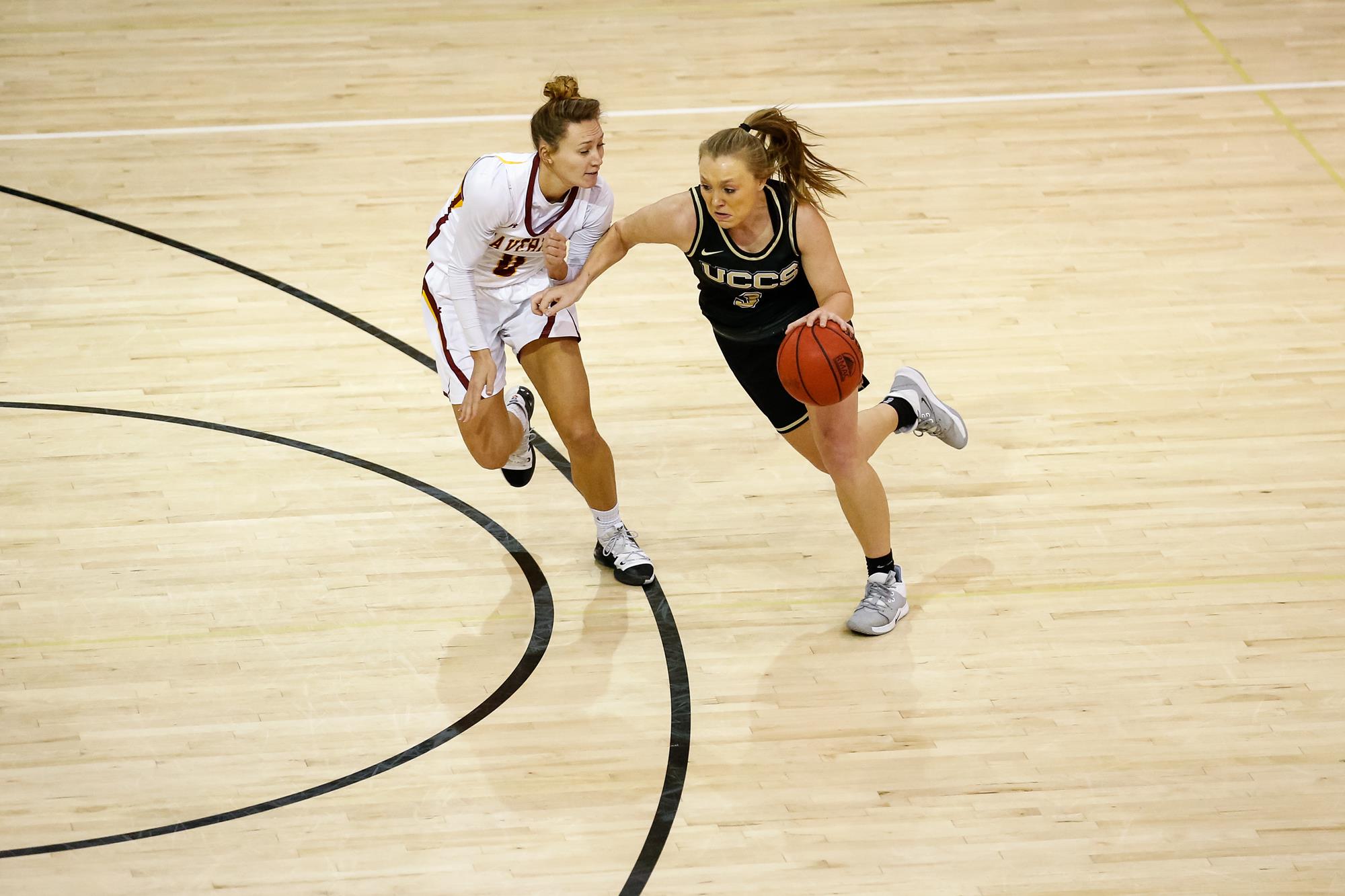 Chelsea Pearson - Women's Basketball - UCCS Athletics