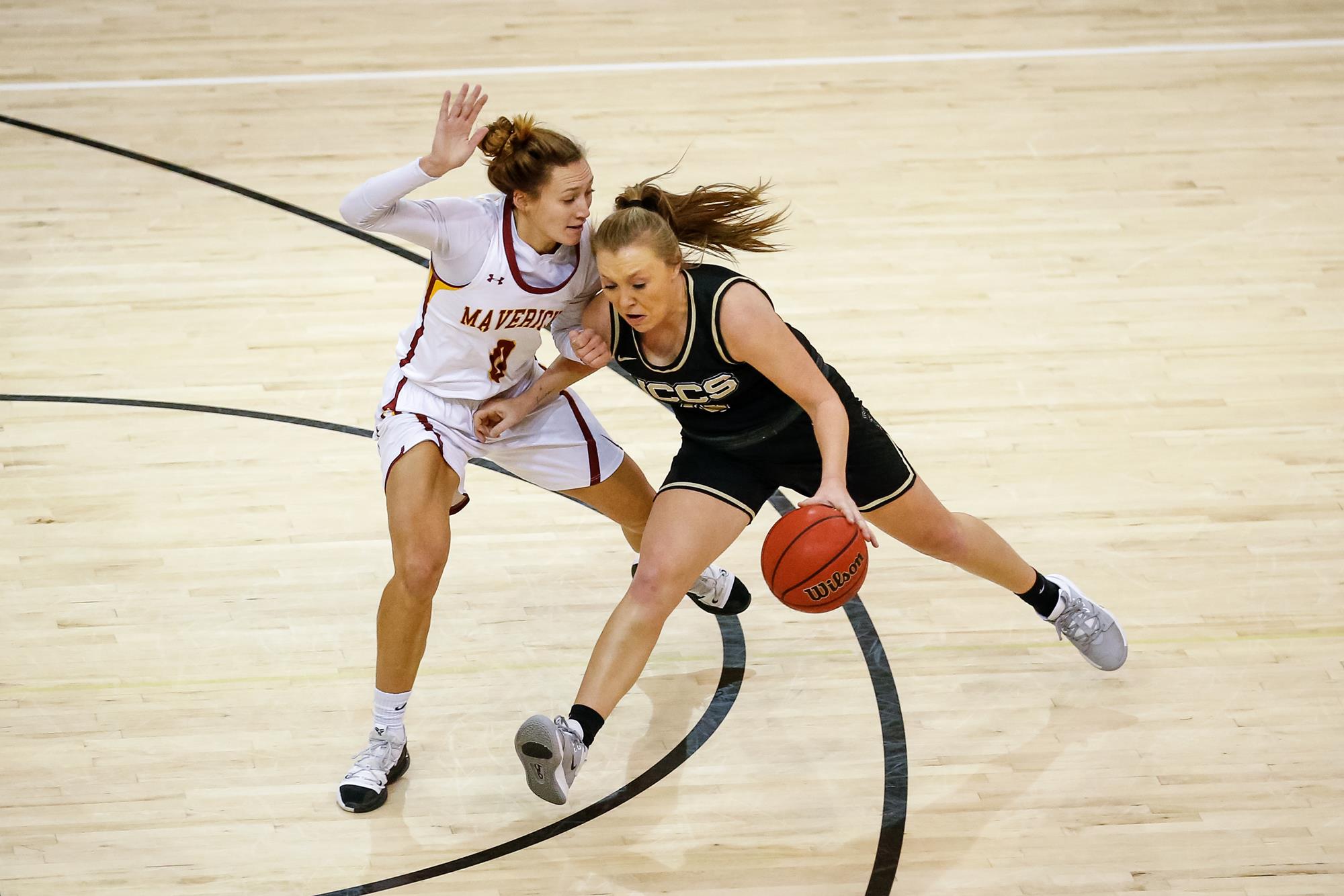 Chelsea Pearson - Women's Basketball - UCCS Athletics