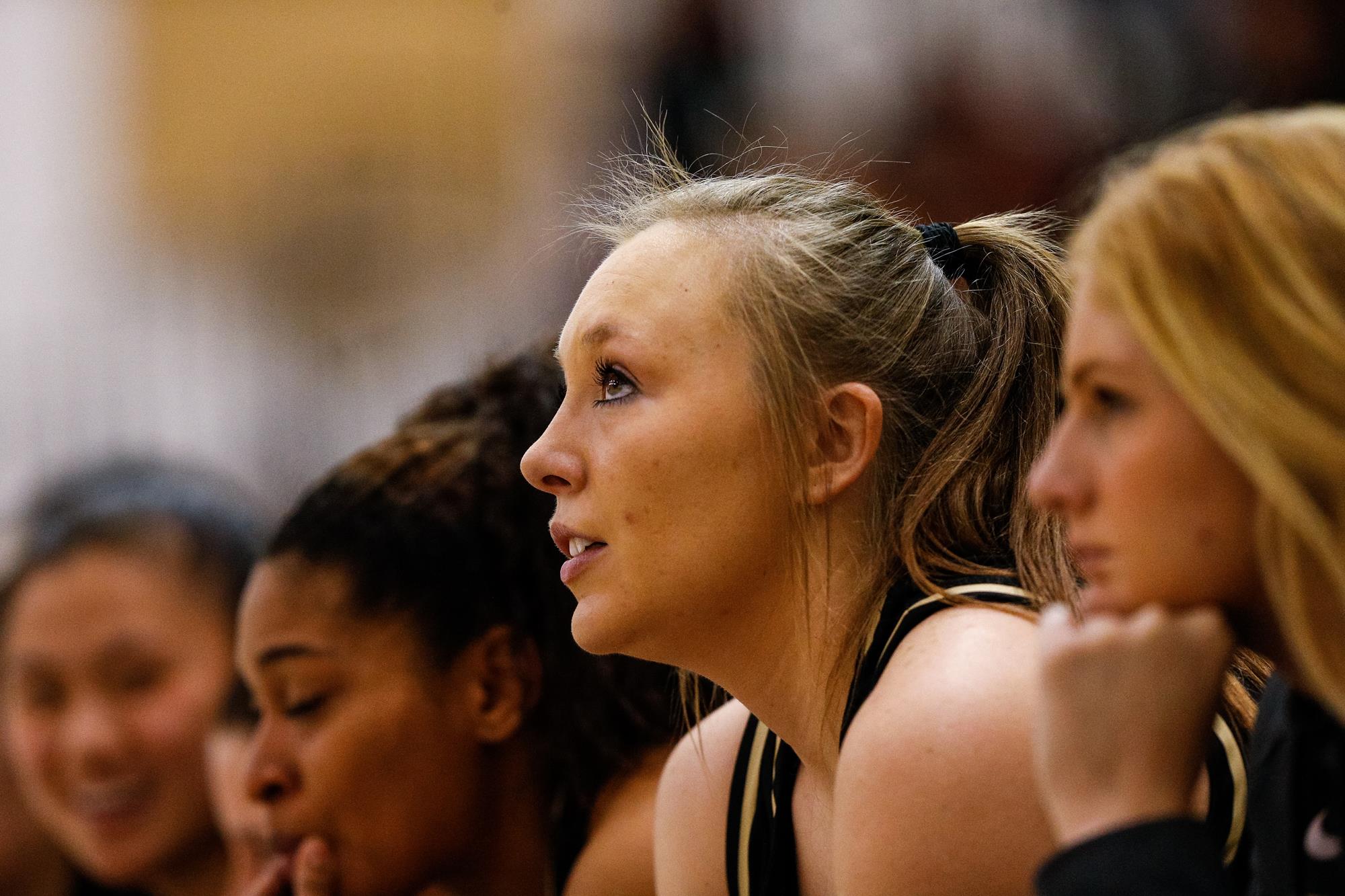Chelsea Pearson - Women's Basketball - UCCS Athletics
