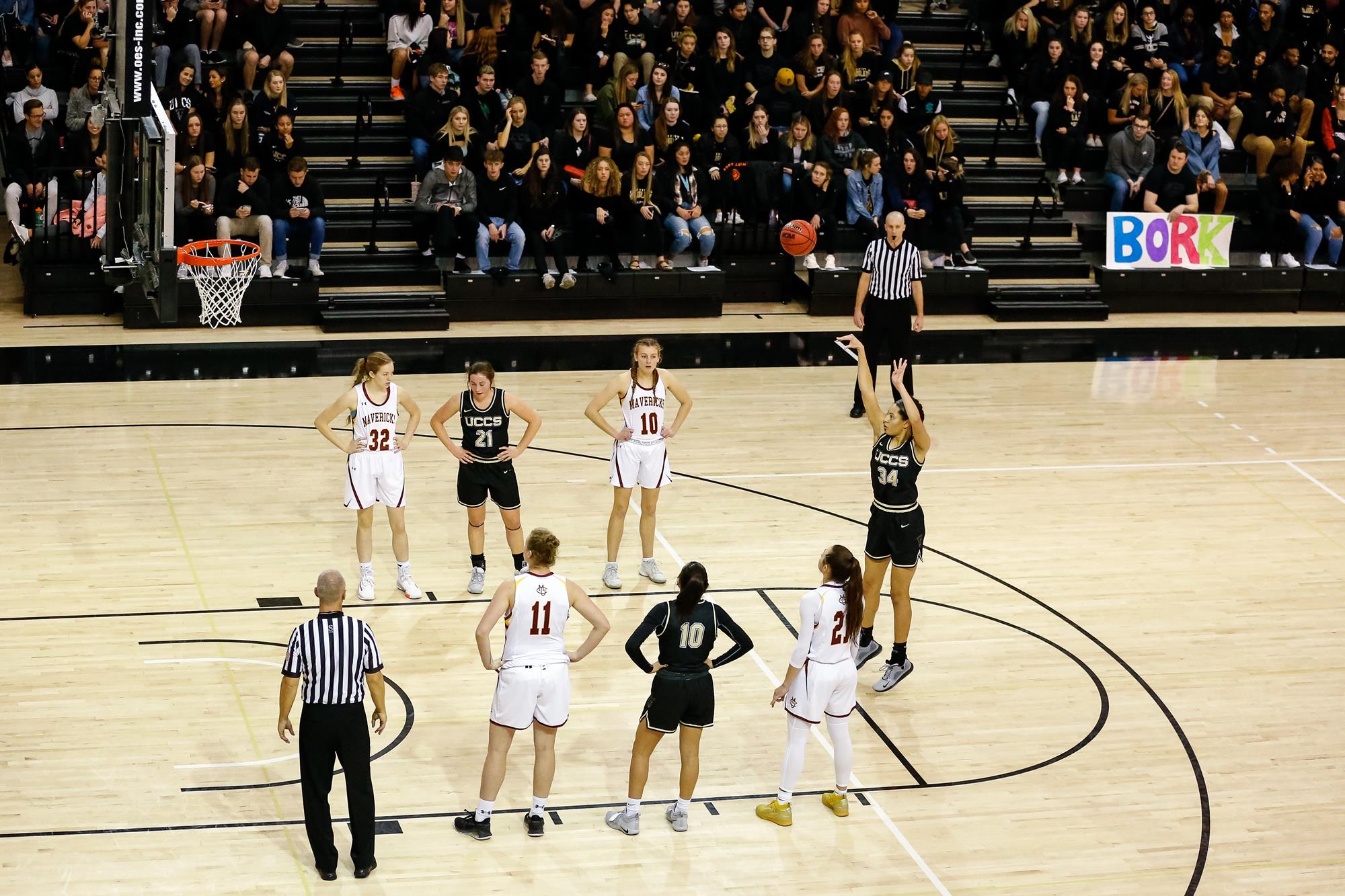 Madison Lord - Women's Basketball - UCCS Athletics