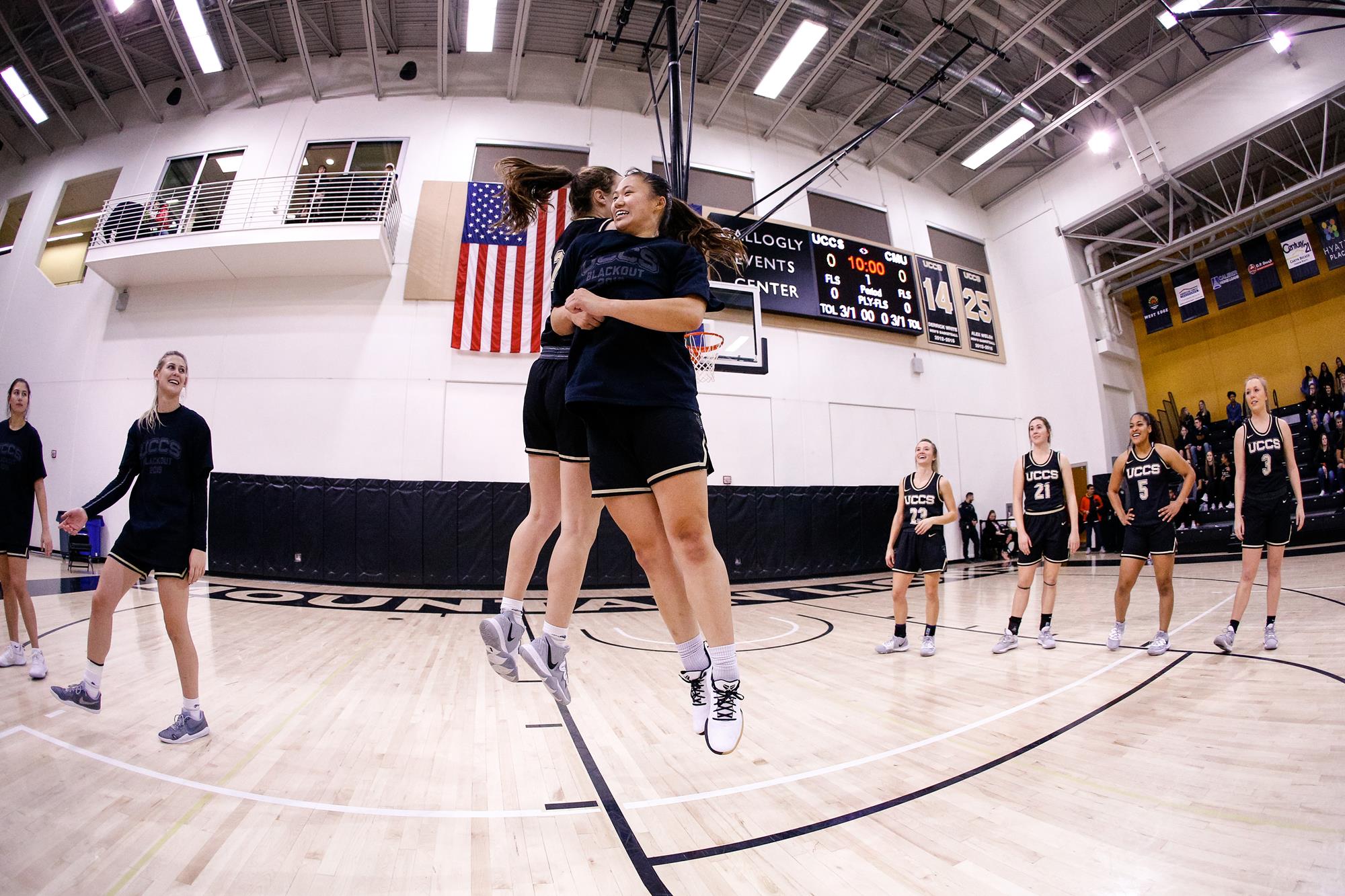 Chelsea Pearson - Women's Basketball - UCCS Athletics