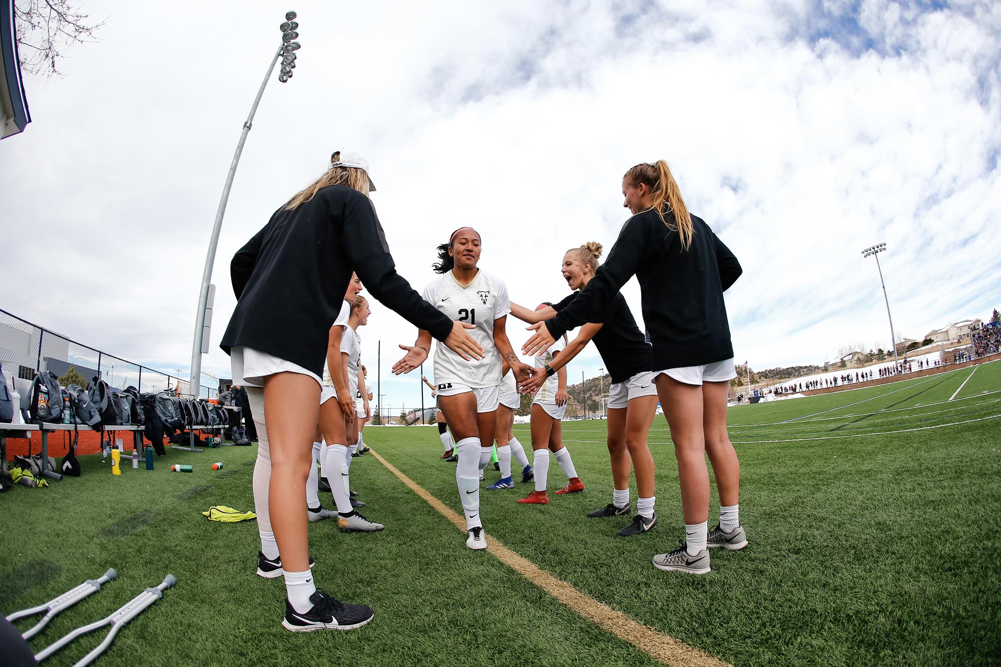 Mitsy Ramirez - Women's Soccer - UCCS Athletics