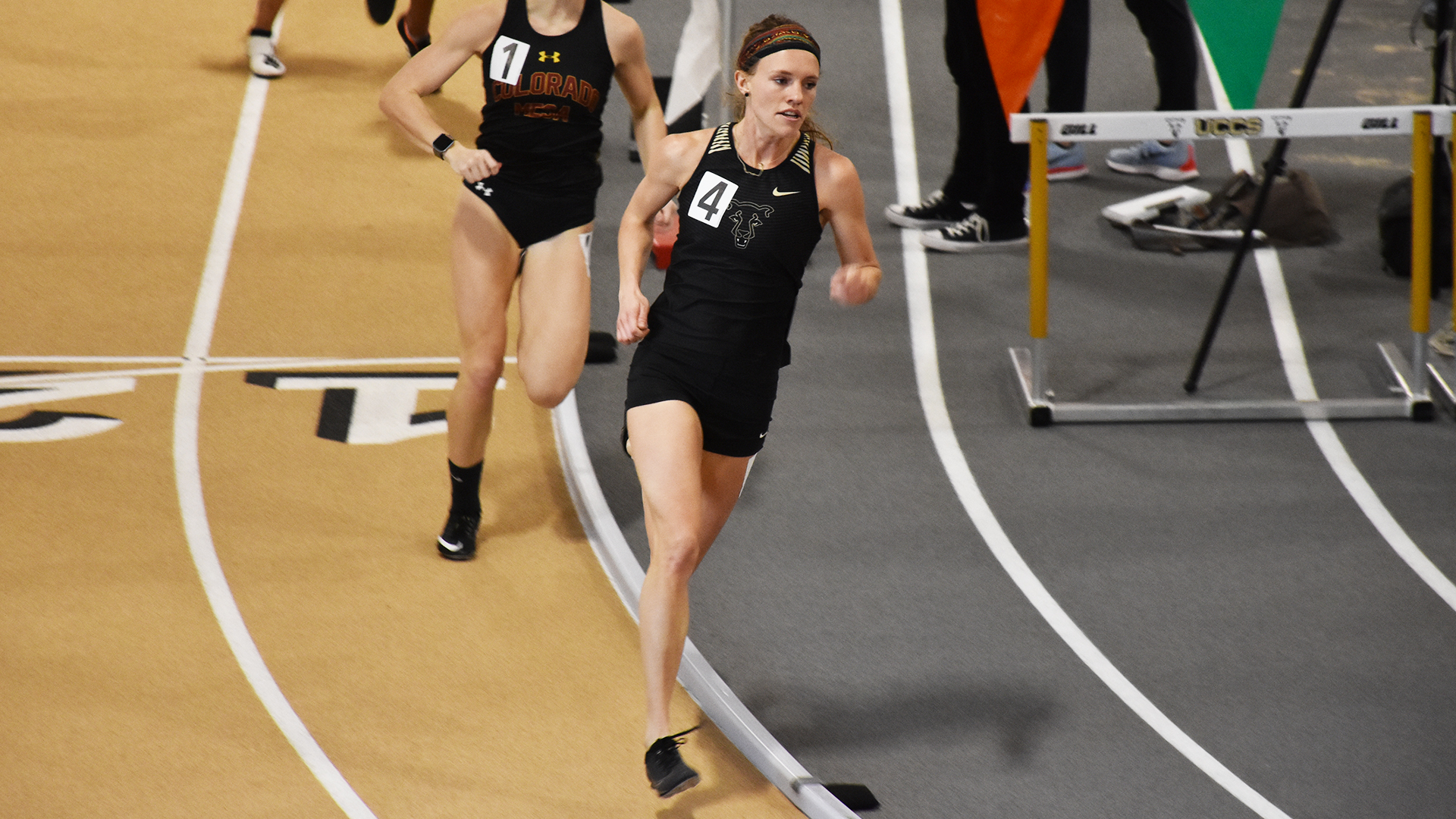 Skylyn Webb - Women's Track and Field - UCCS Athletics