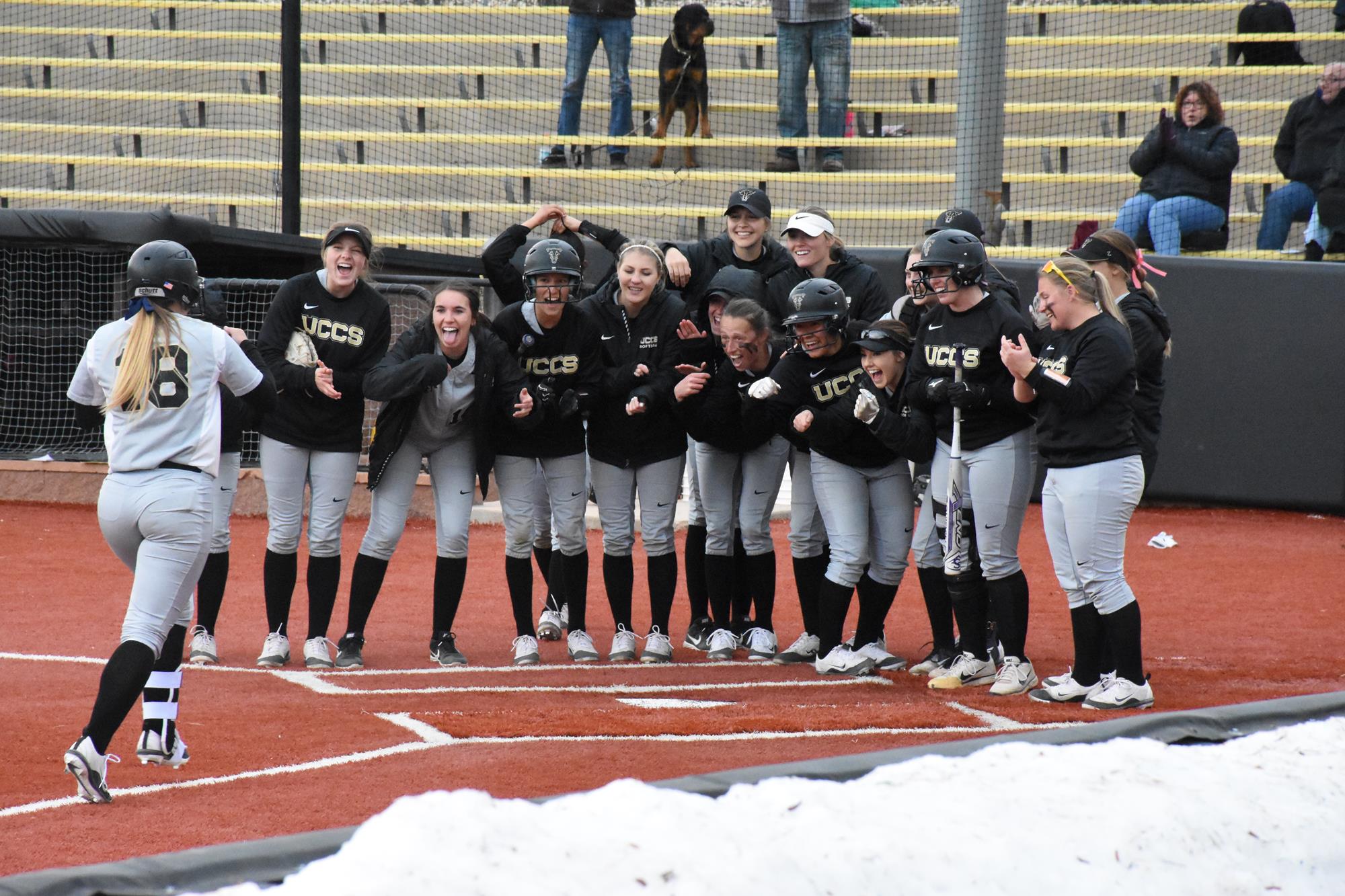 Rayle Glover - Softball - UCCS Athletics