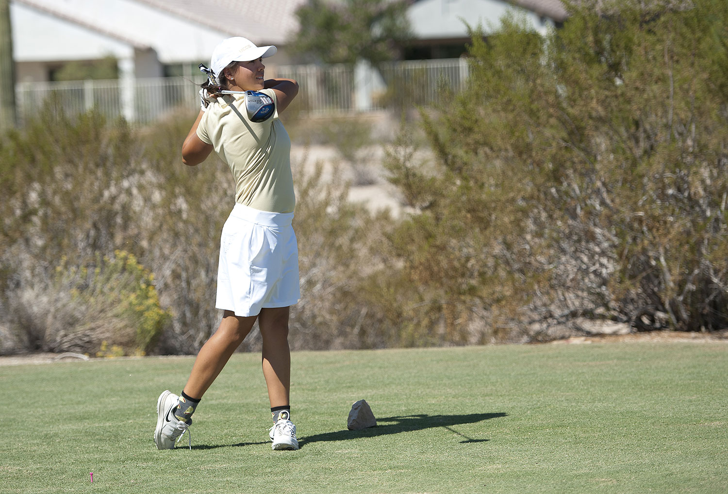 Regina Dillon - Women's Golf - UCCS Athletics