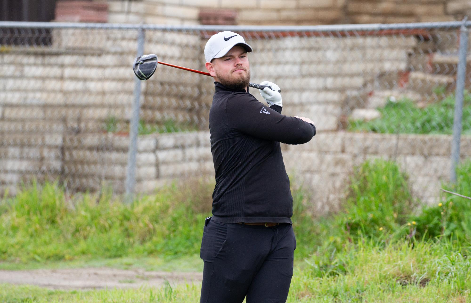 Jack Duguid - Men's Golf - UCCS Athletics