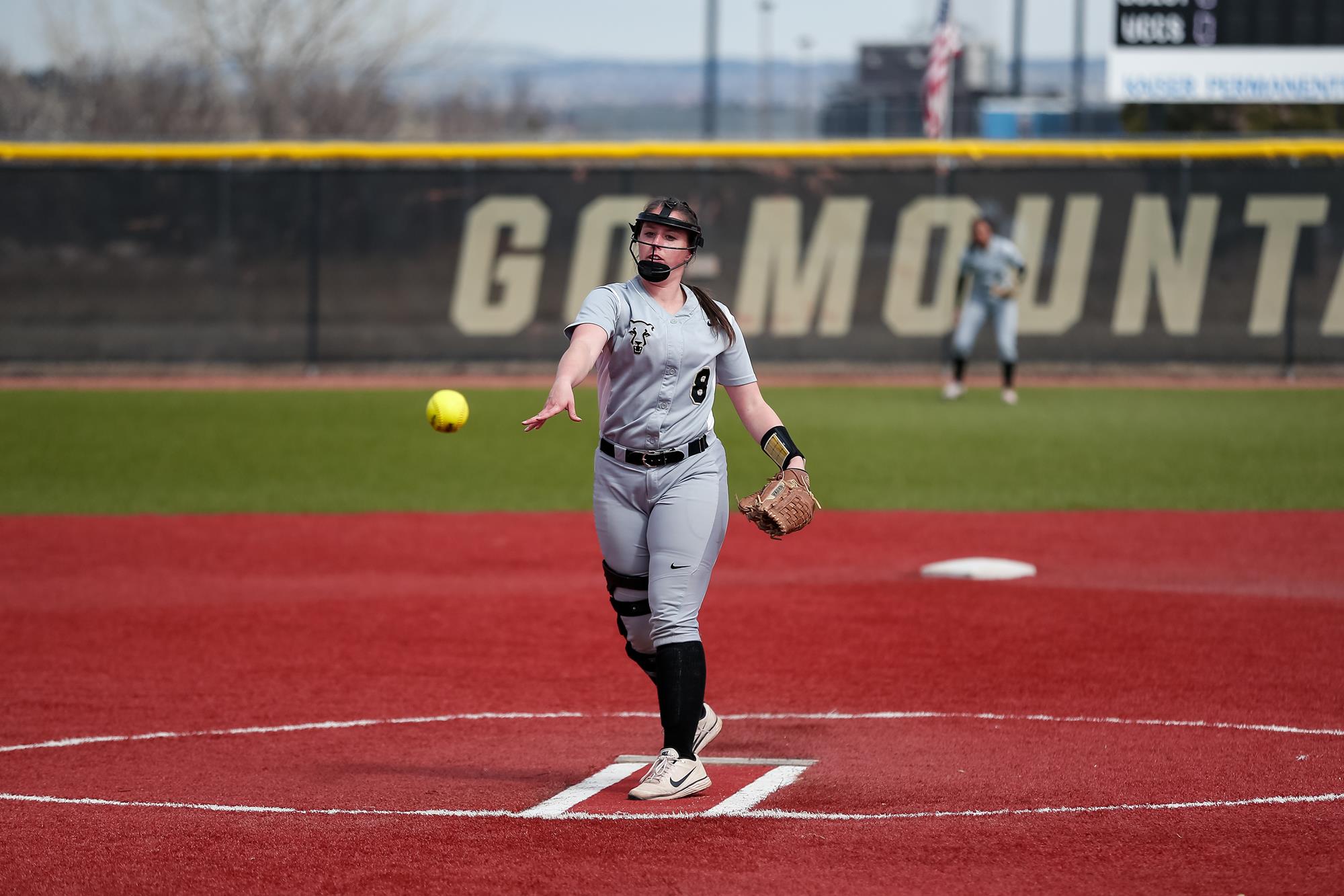 Taylor Reidhead - Softball - UCCS Athletics