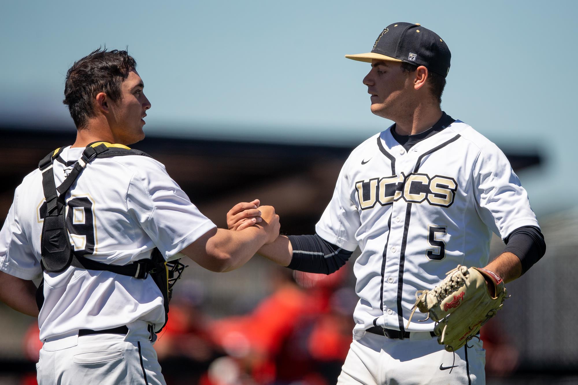 Colin Cicere - Baseball - UCCS Athletics