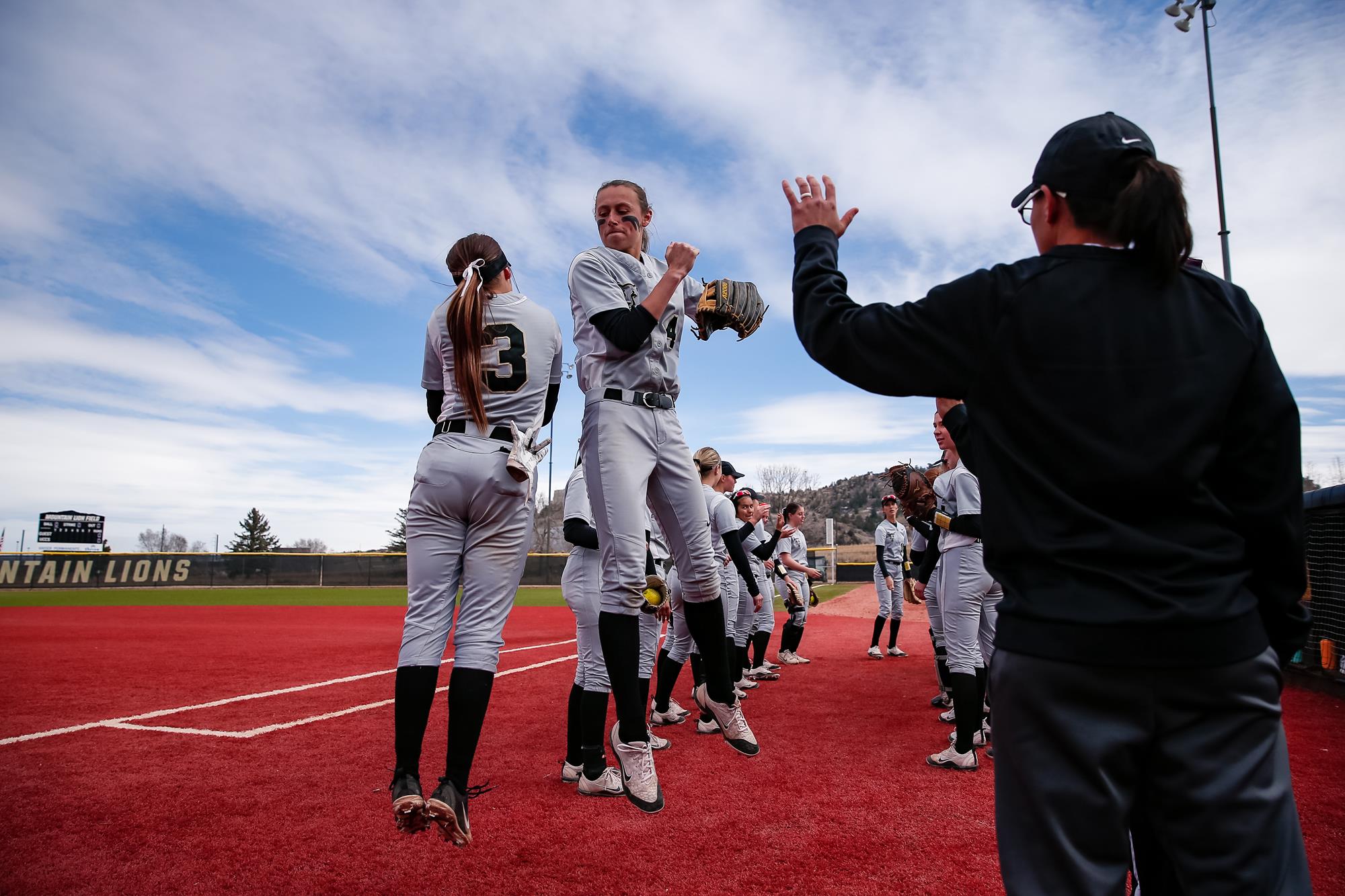 Melissa Martinek - Softball - UCCS Athletics