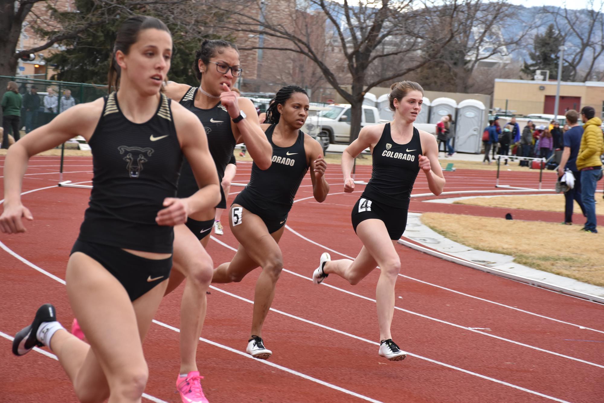 Aleksandra Anderson - Women's Track and Field - UCCS Athletics