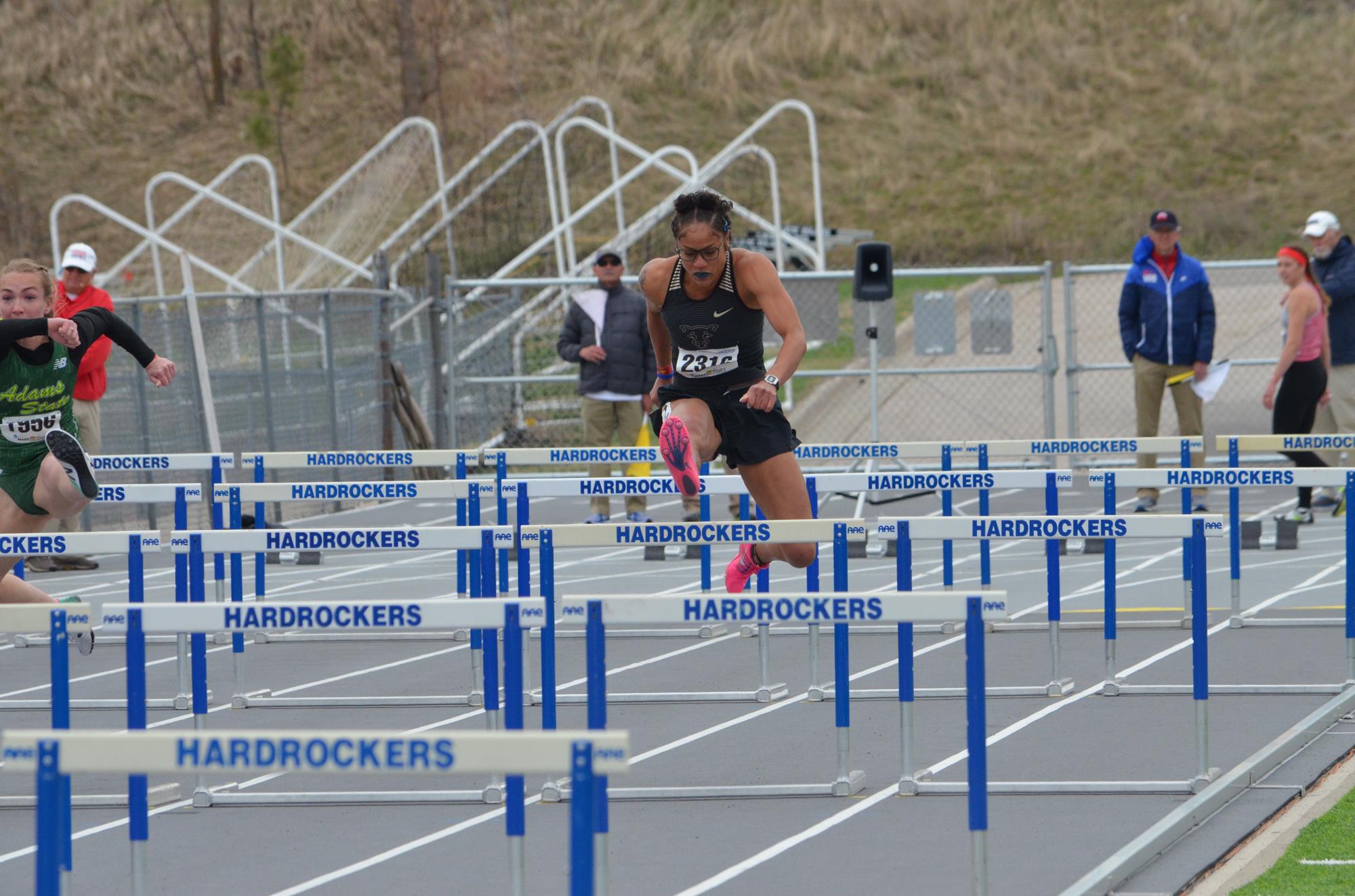 Aleksandra Anderson - Women's Track and Field - UCCS Athletics