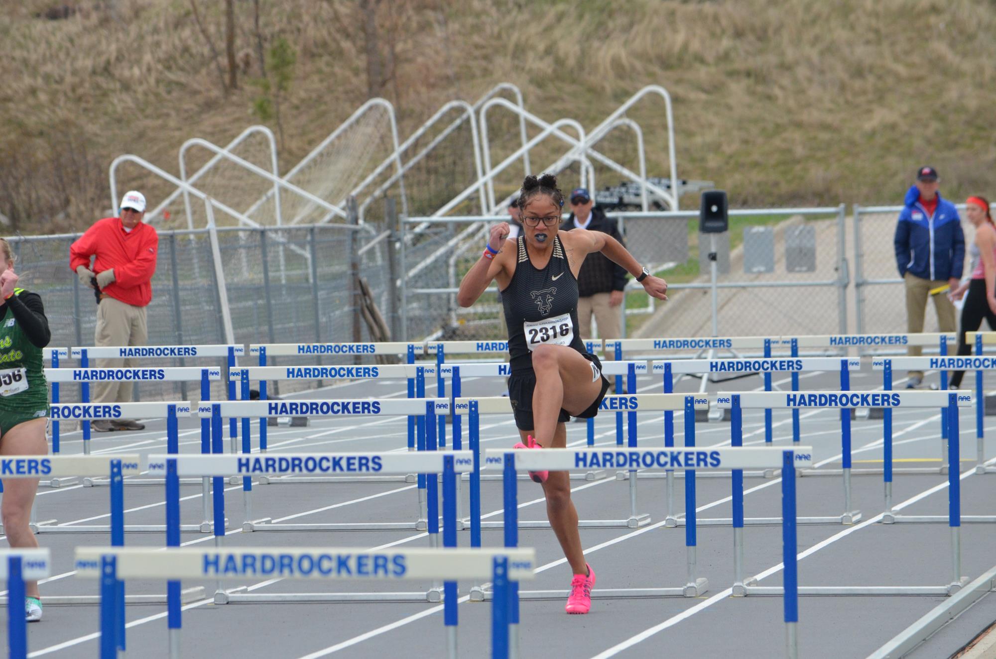Aleksandra Anderson - Women's Track and Field - UCCS Athletics