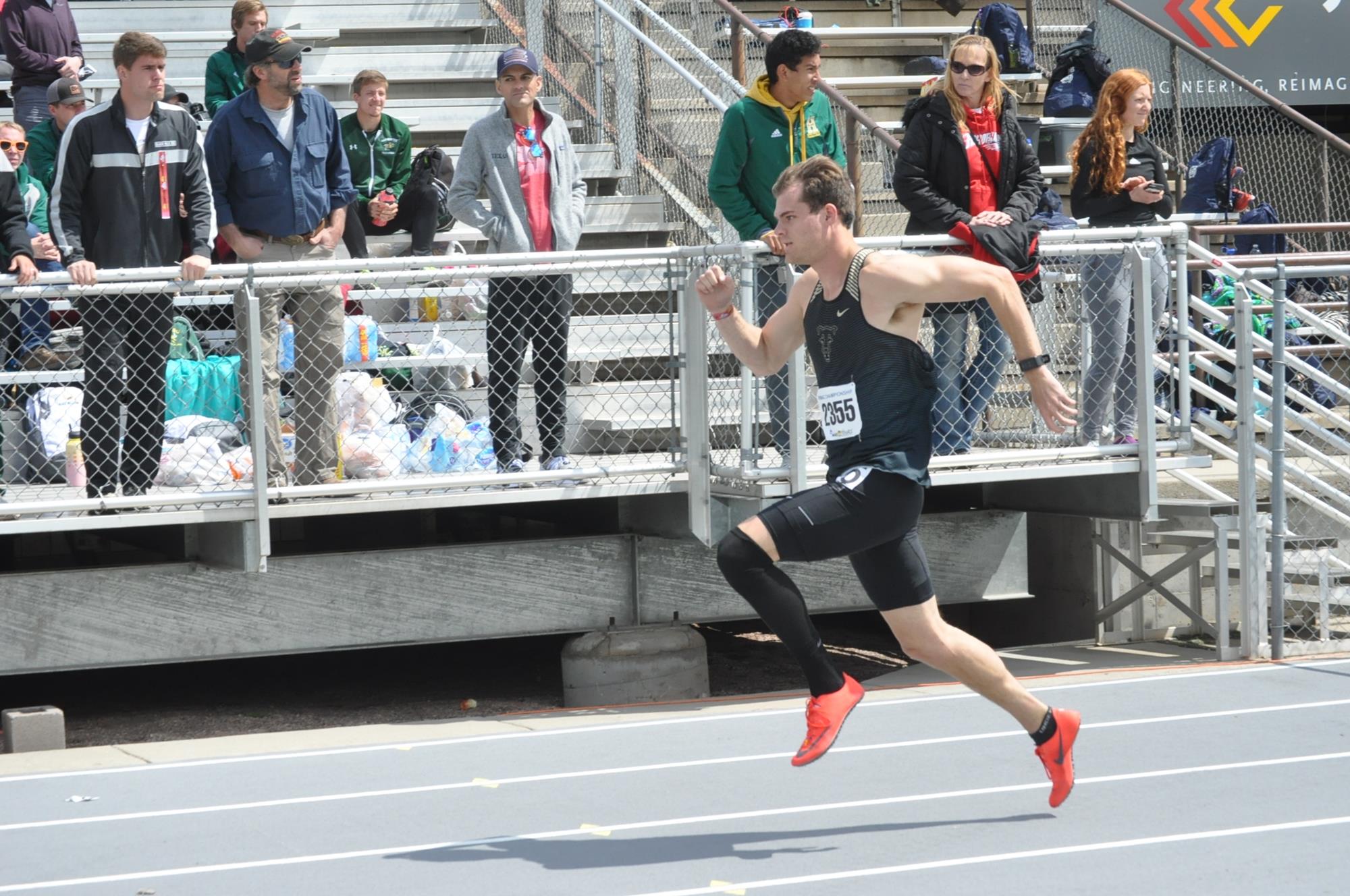 Charlie Forbes - Men's Track and Field - UCCS Athletics