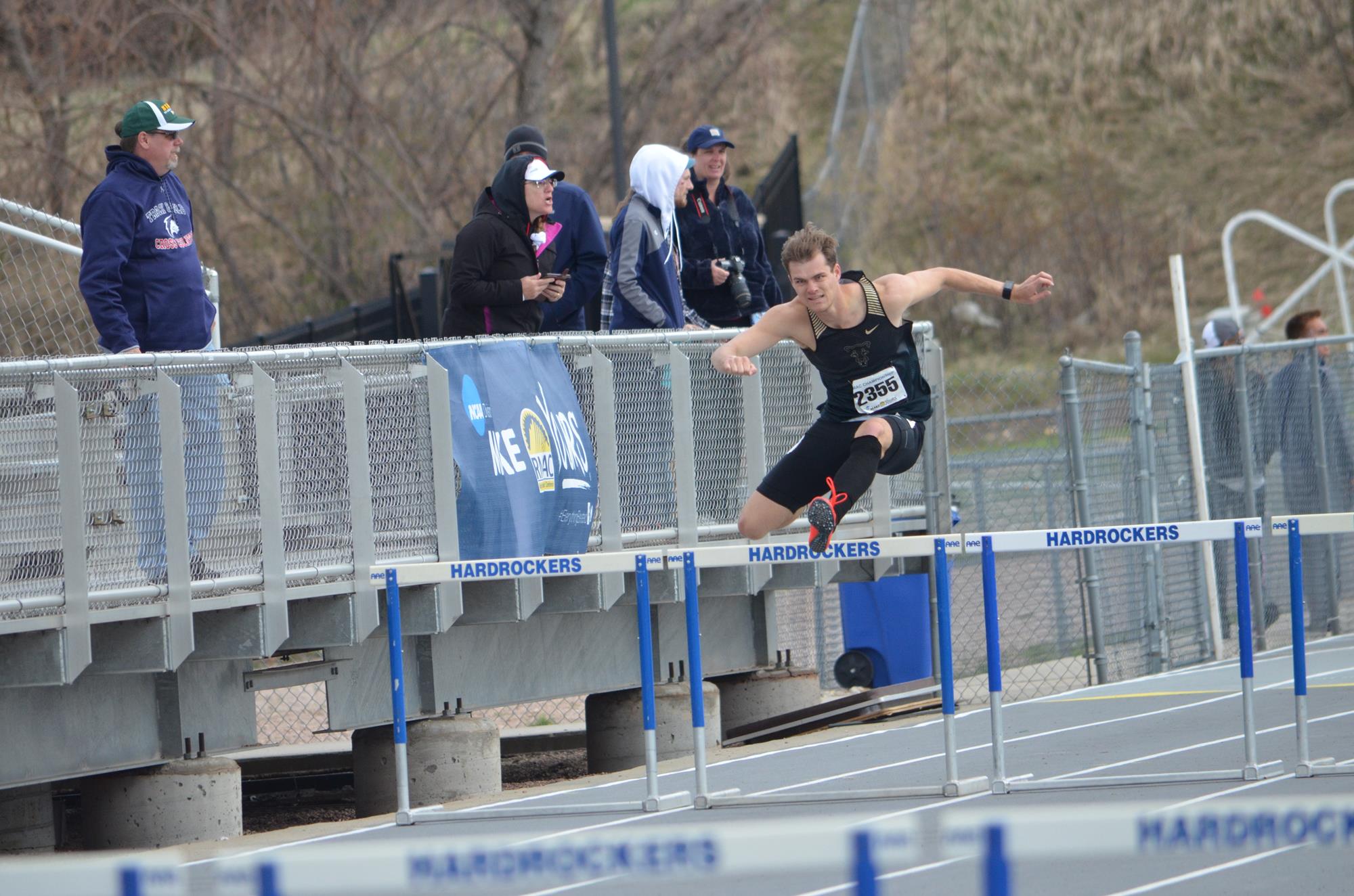 Charlie Forbes - Men's Track and Field - UCCS Athletics