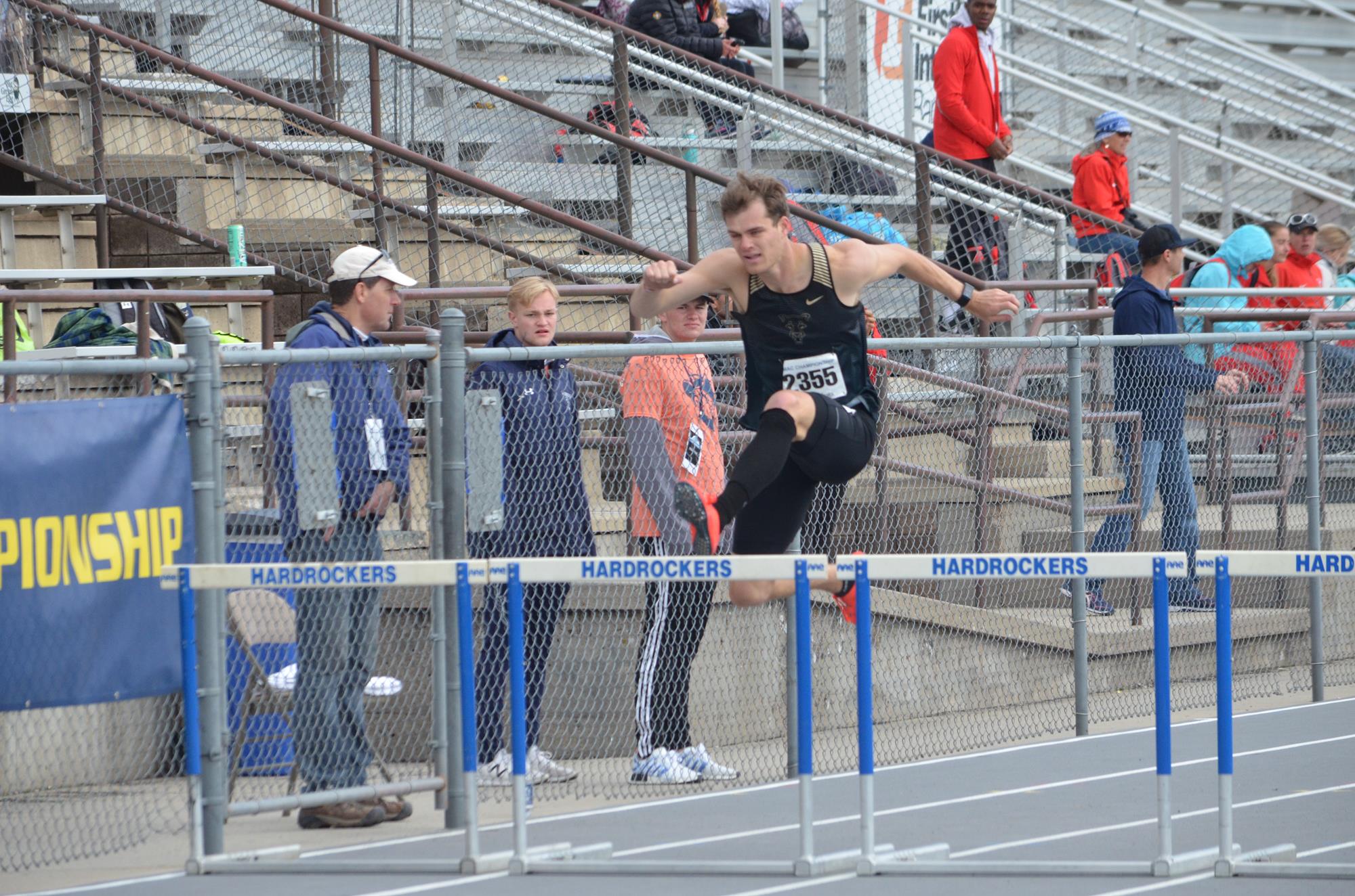 Charlie Forbes - Men's Track and Field - UCCS Athletics