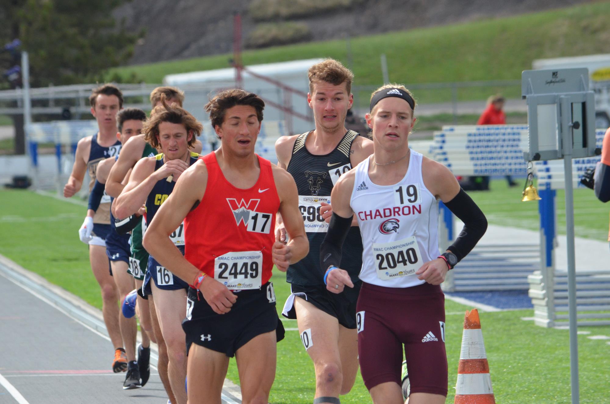 Tim Howley - Men's Track and Field - UCCS Athletics