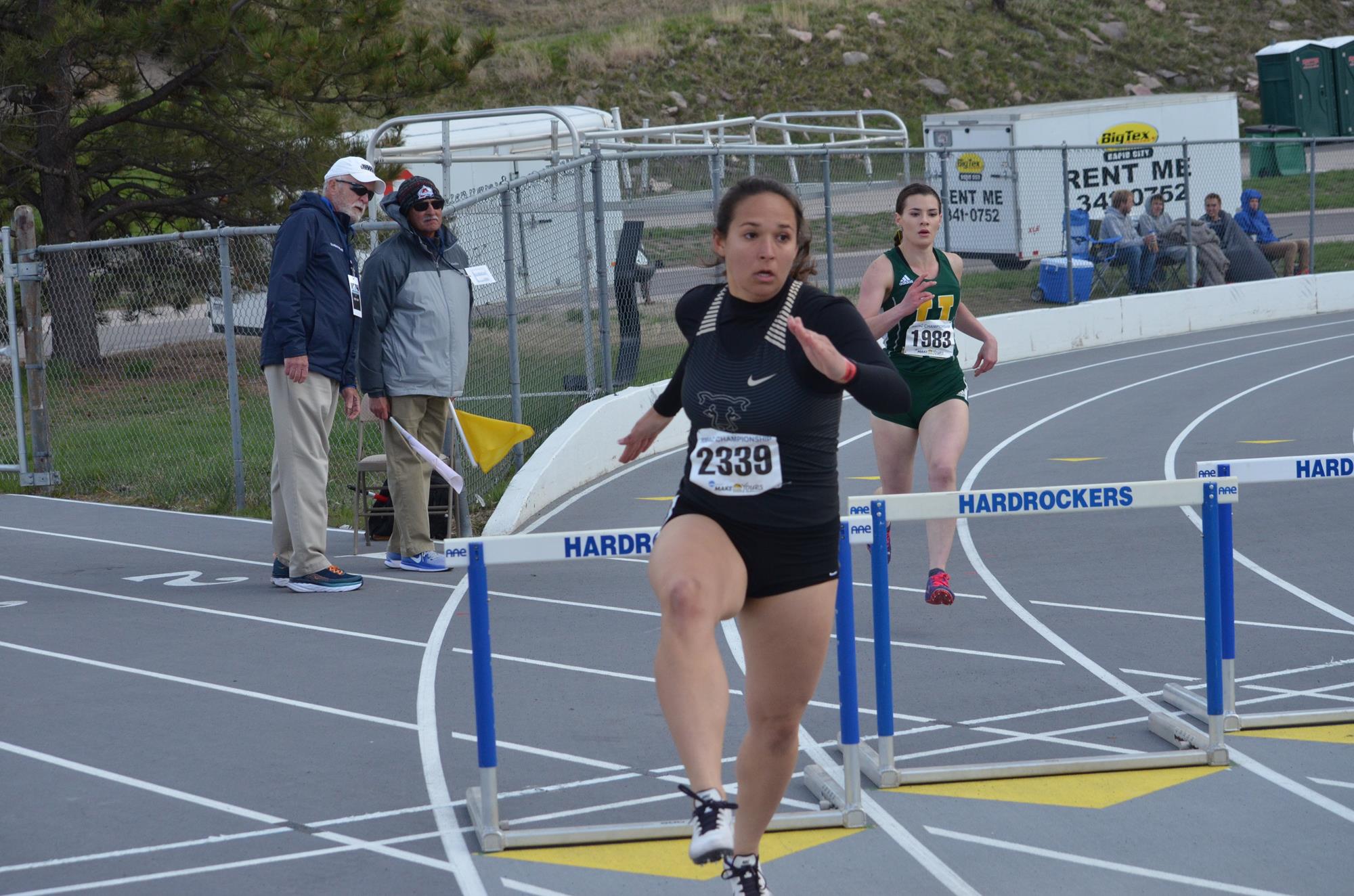 Diana Reynolds - Women's Track and Field - UCCS Athletics