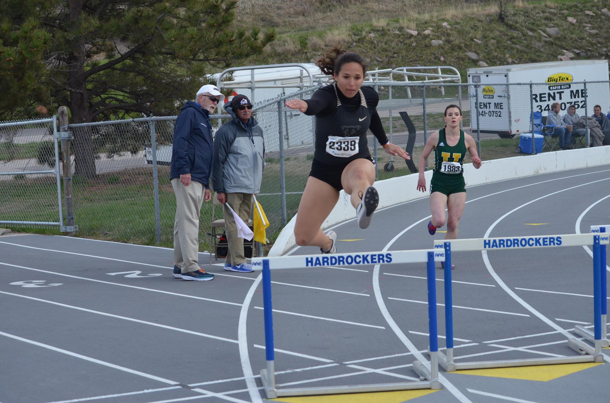 Diana Reynolds - Women's Track and Field - UCCS Athletics