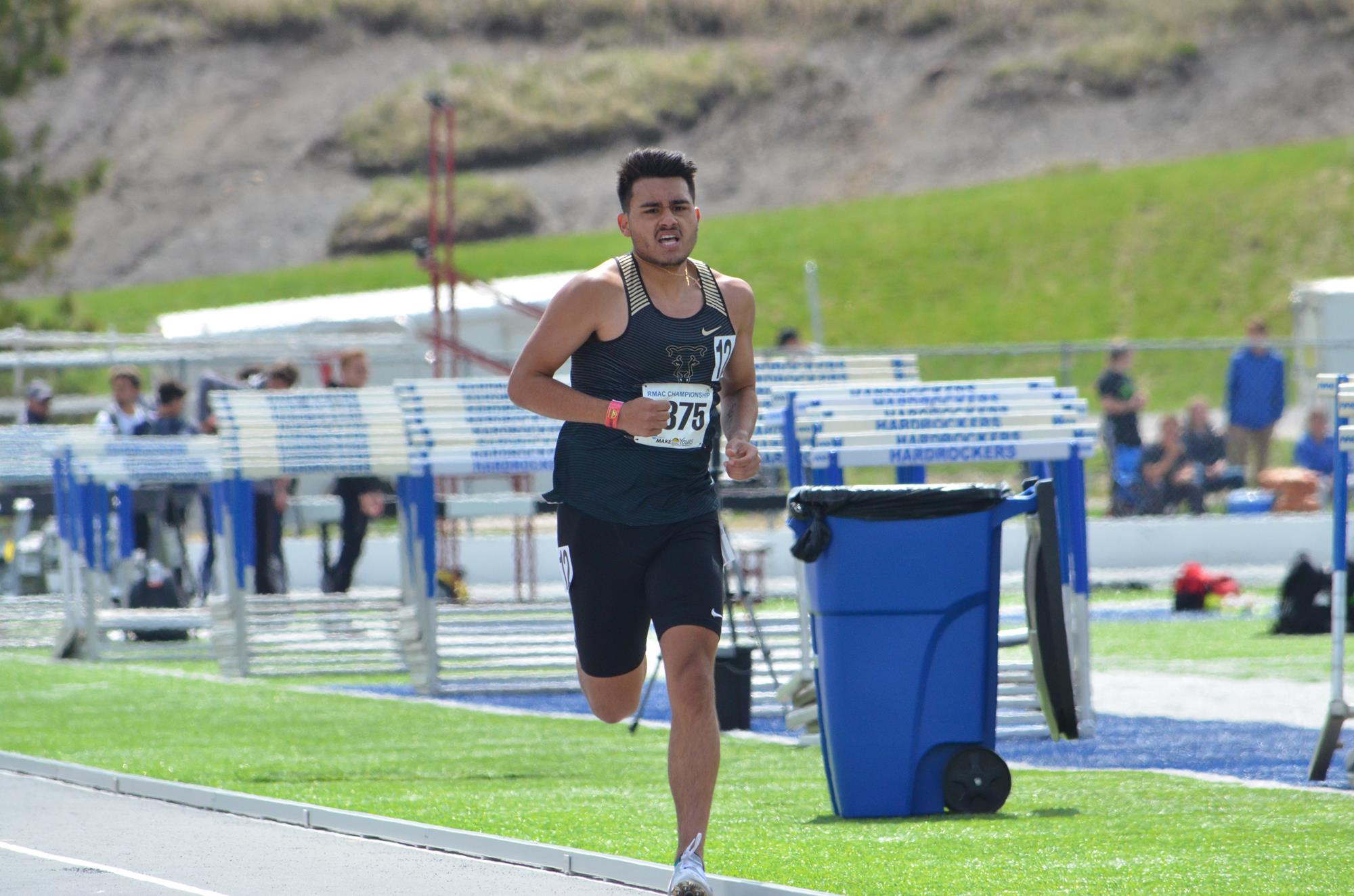 Luke Rodriguez - Men's Track and Field - UCCS Athletics
