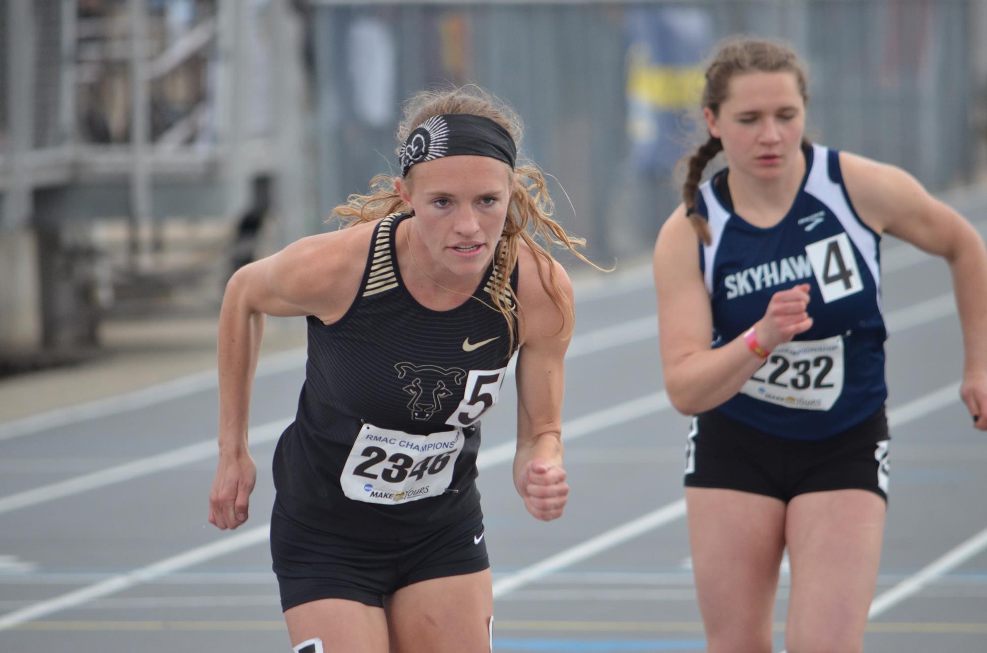 Skylyn Webb - Women's Track and Field - UCCS Athletics