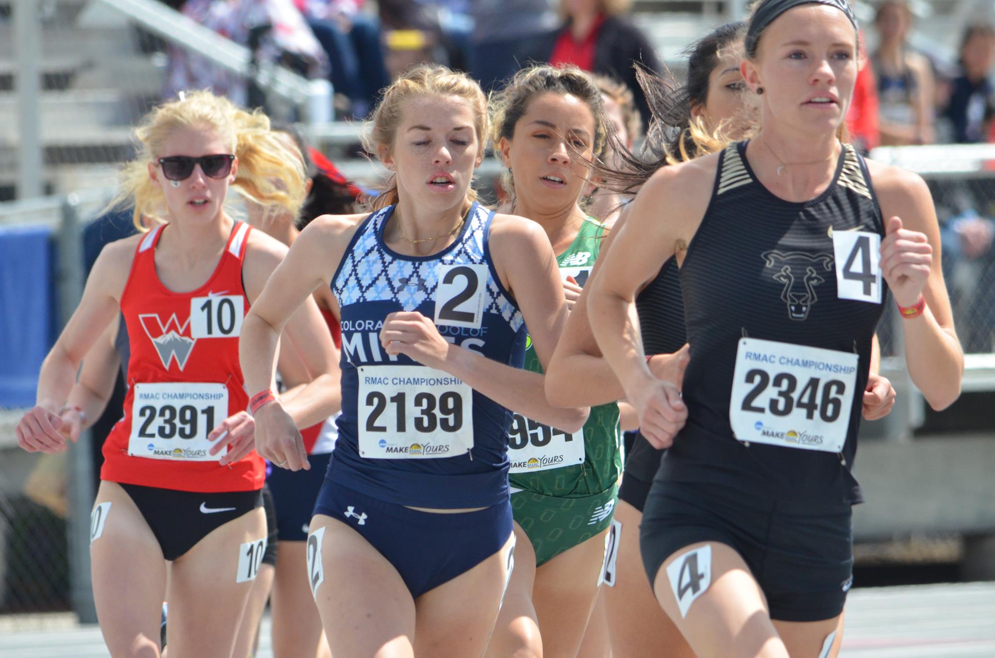 Skylyn Webb - Women's Track and Field - UCCS Athletics