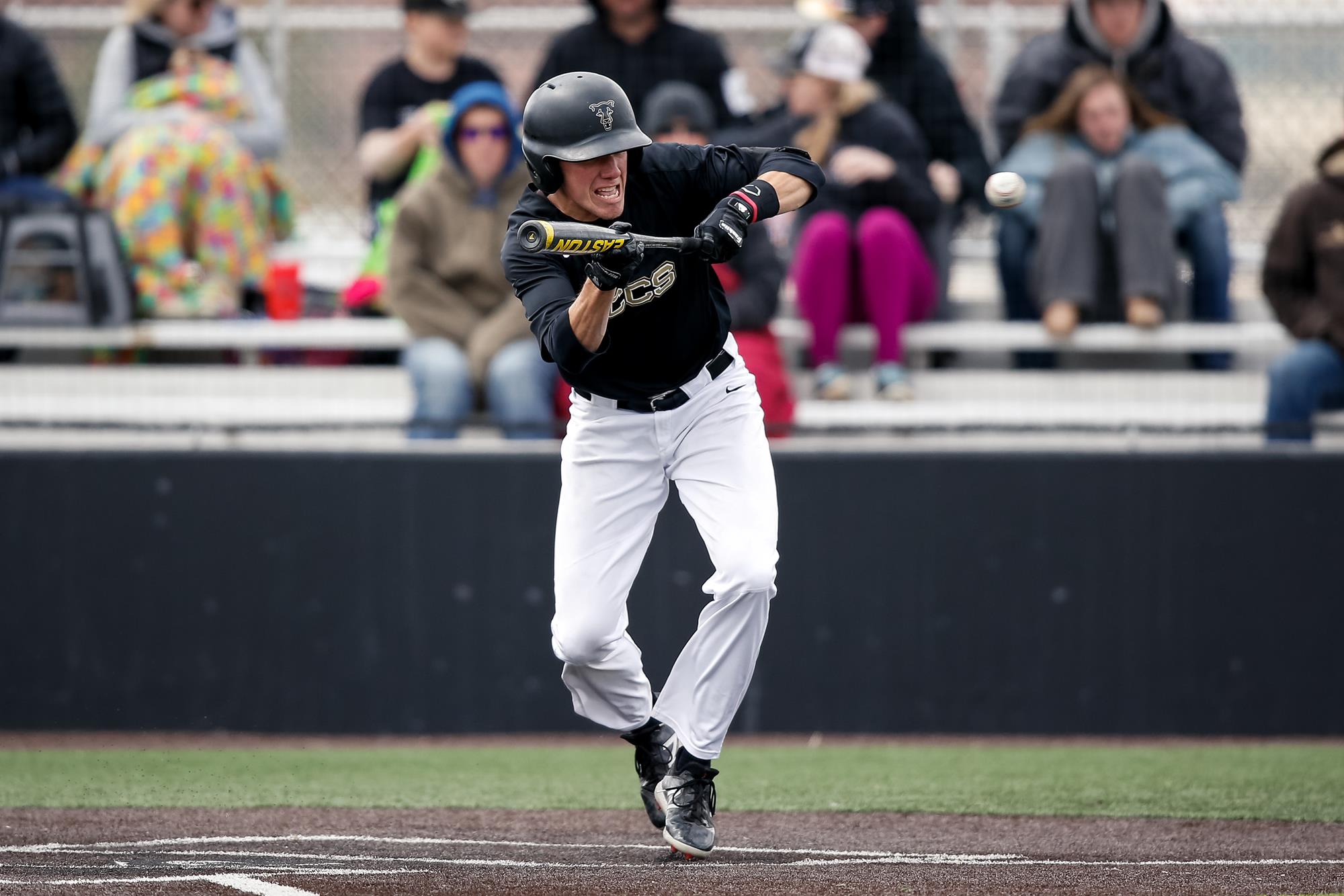 Baseball Drops Game Two to ThunderWolves, 1-5 - UCCS Athletics