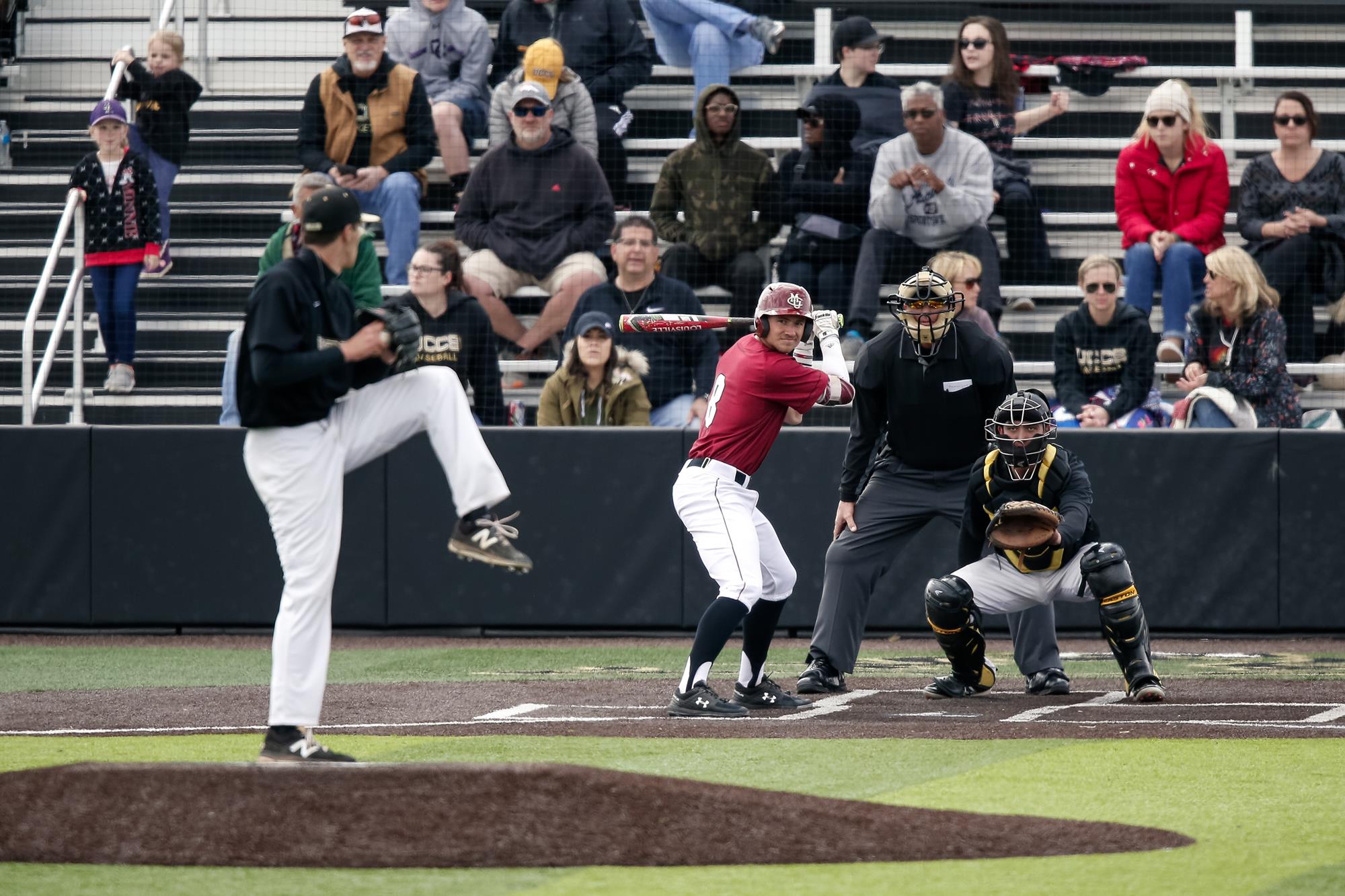 Riley Gregory - Baseball - UCCS Athletics