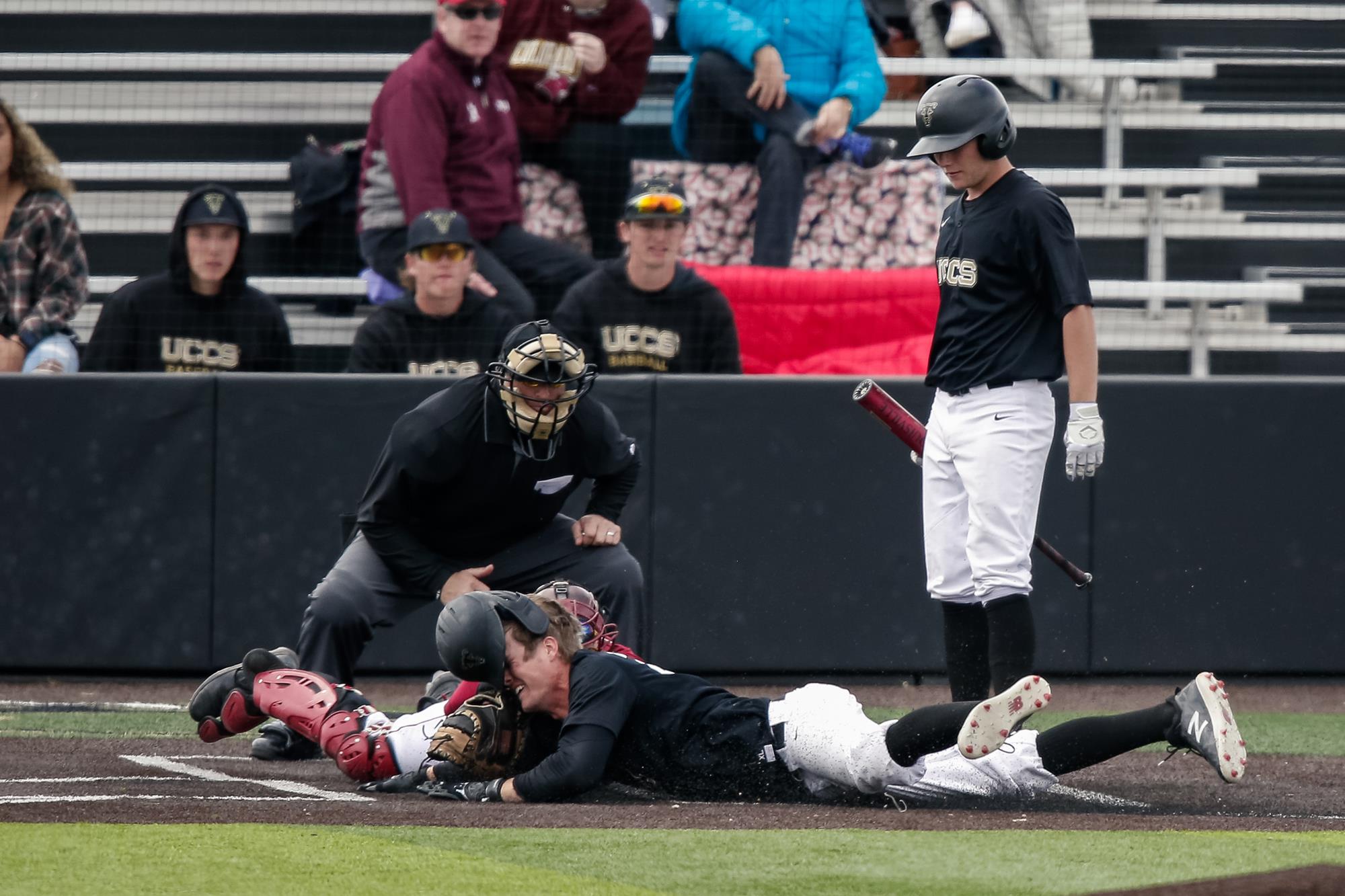 Cody Norton - Baseball - UCCS Athletics