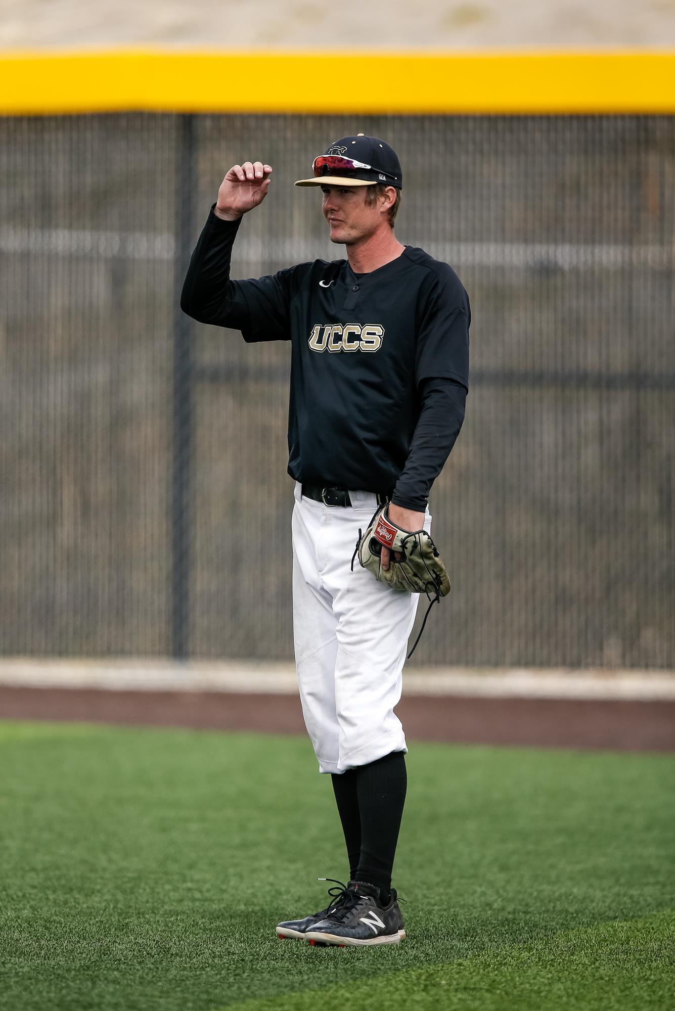 Cody Norton - Baseball - UCCS Athletics