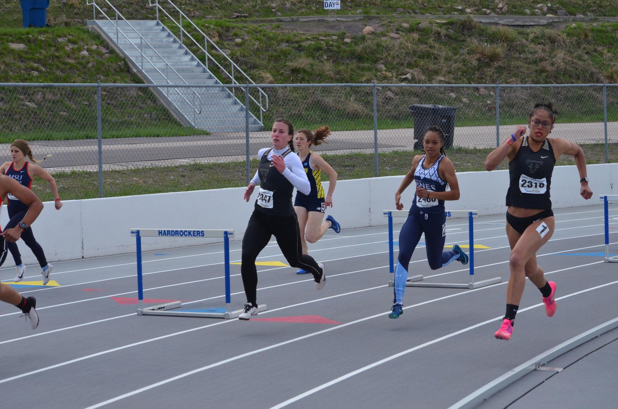 Grace Wenham - Women's Track and Field - UCCS Athletics