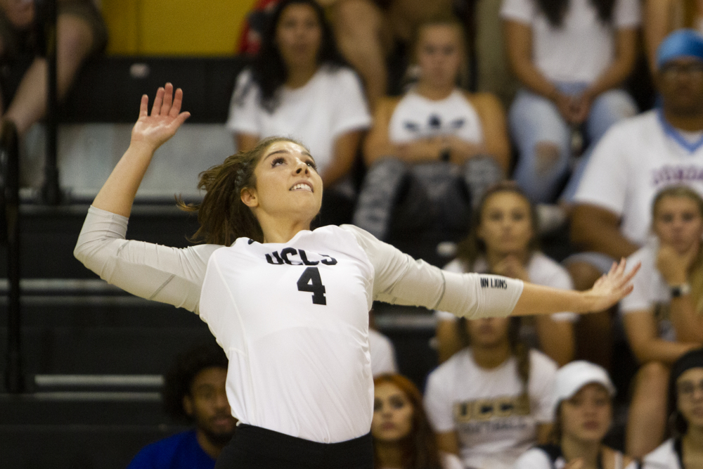 Grace Nelson - Volleyball - UCCS Athletics