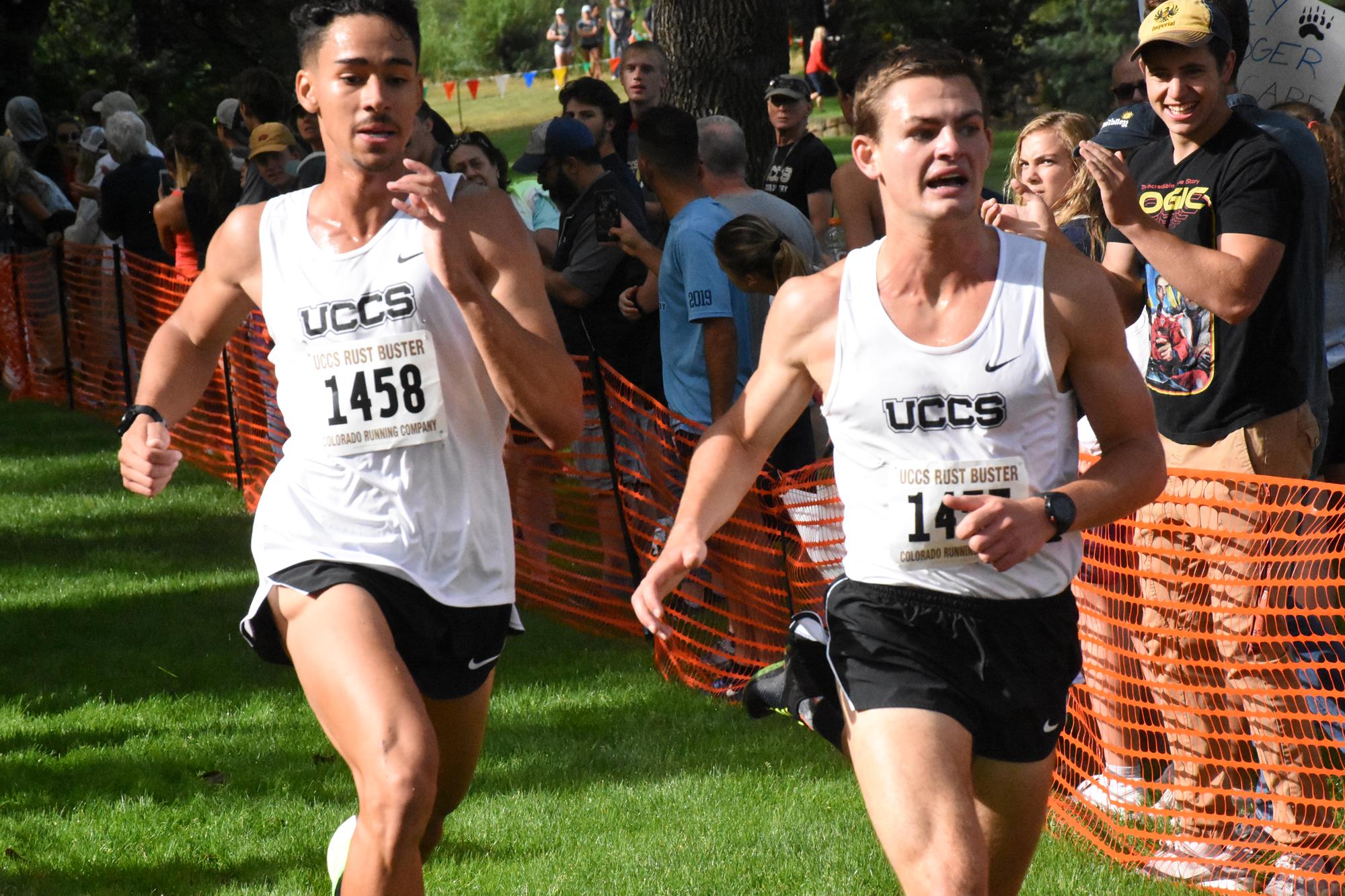 Charlie Kieffer - Men's Cross Country - UCCS Athletics