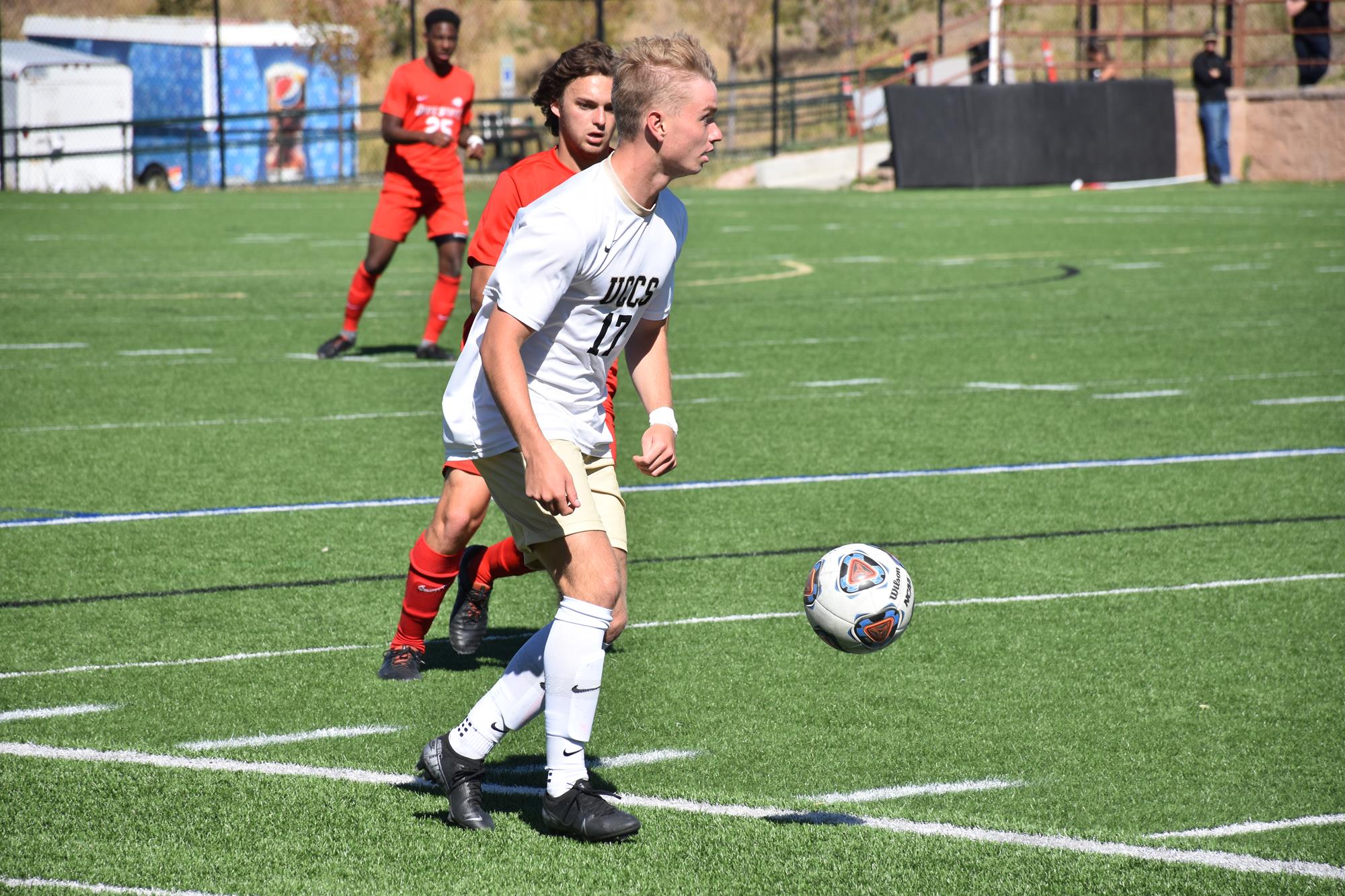 Ryan Hannon - Men's Soccer - UCCS Athletics