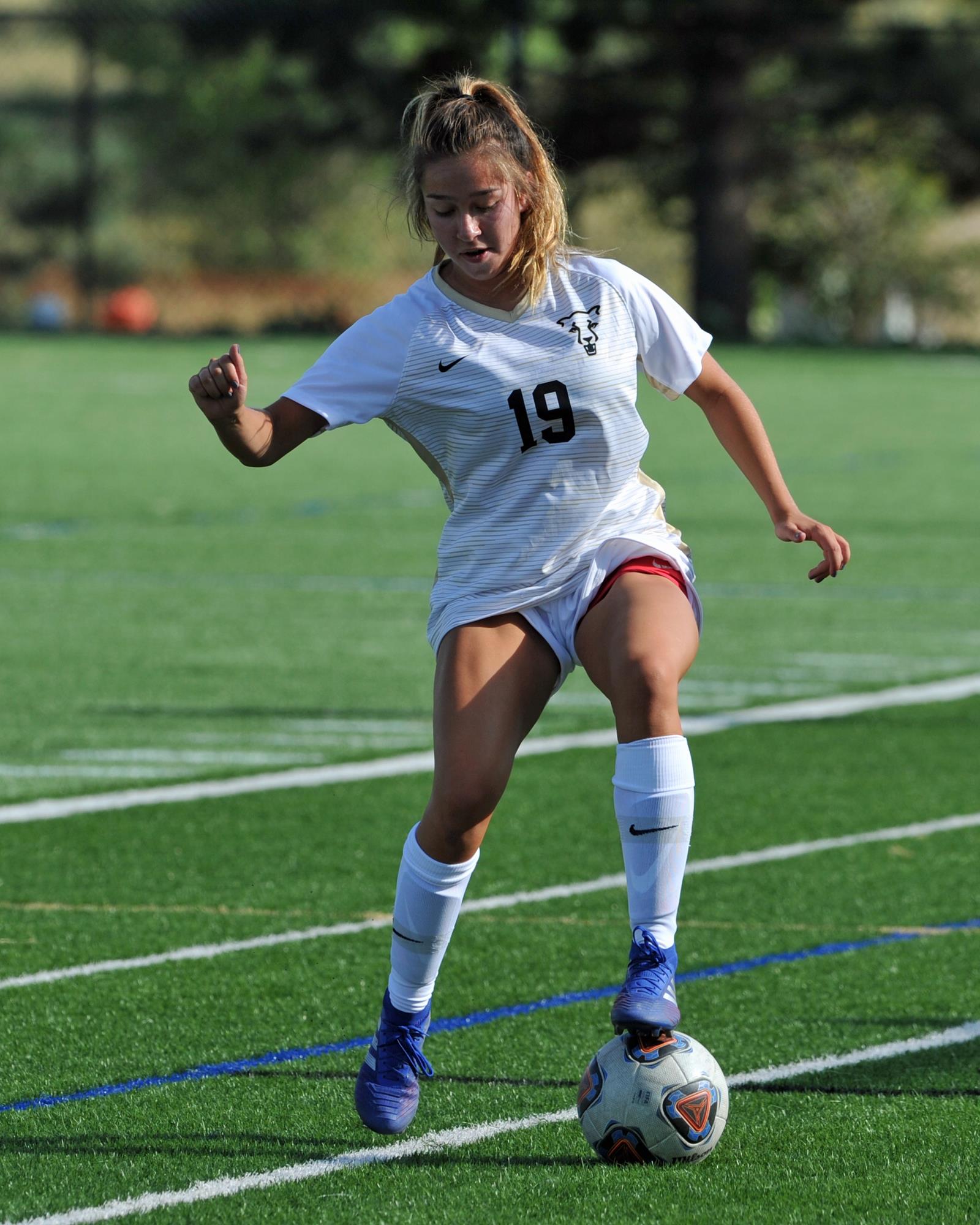 Nicolette Sandoval - Women's Soccer - UCCS Athletics