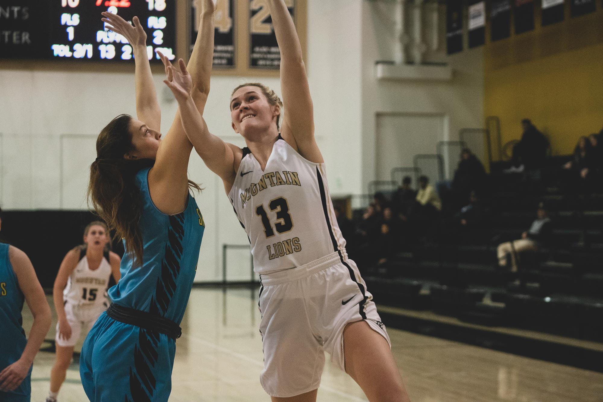 Anna Davern - Women's Basketball - UCCS Athletics