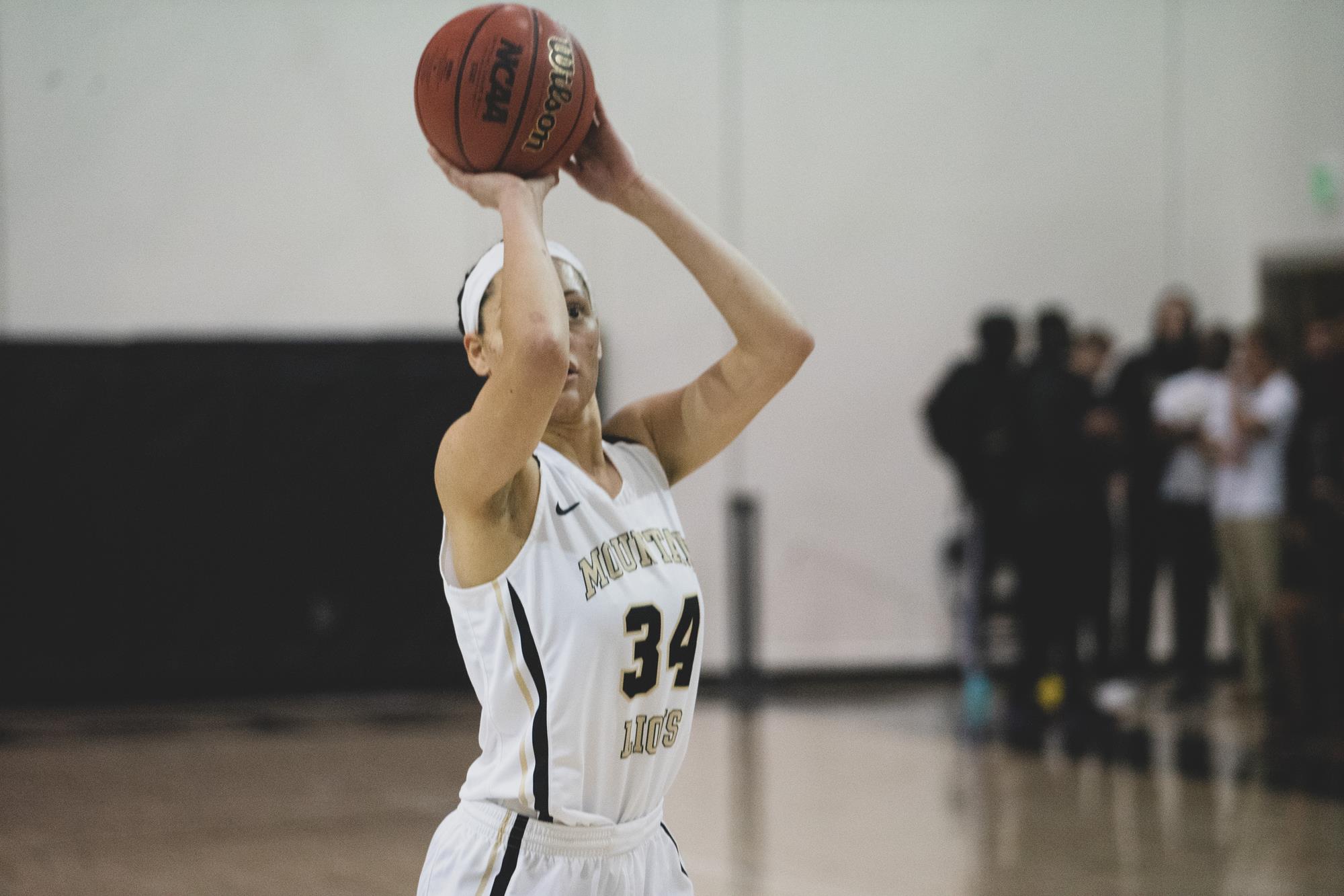 Madison Lord - Women's Basketball - UCCS Athletics