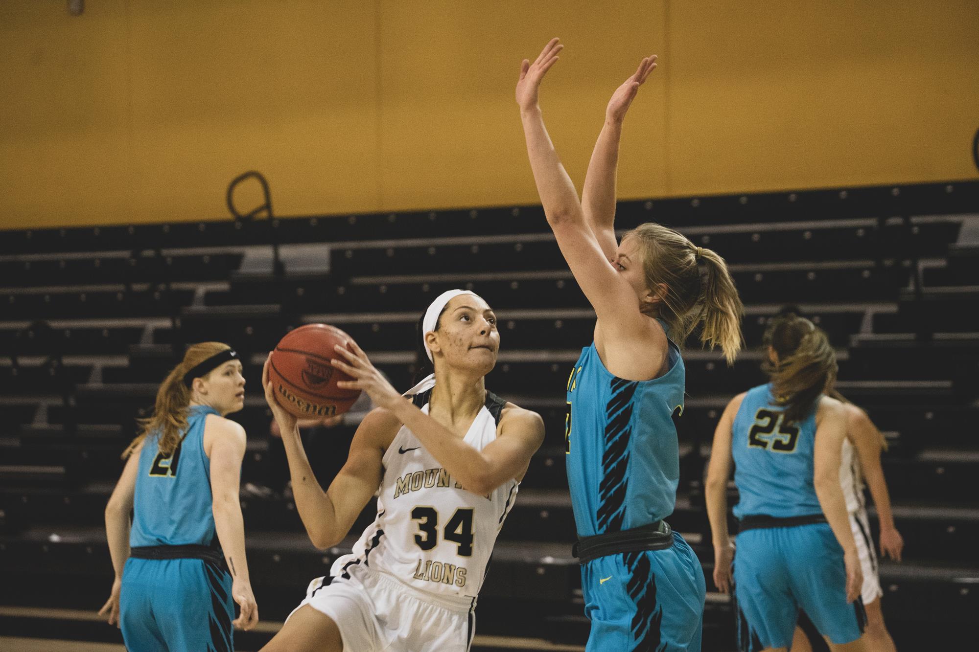 Madison Lord - Women's Basketball - UCCS Athletics