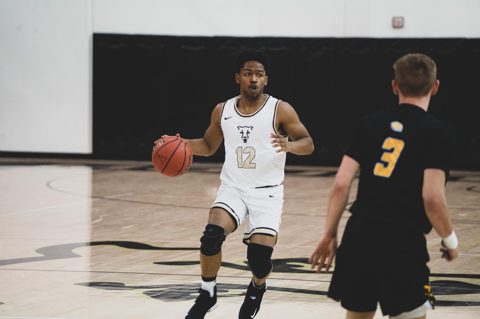 Ethan Powell - Men's Basketball - UCCS Athletics