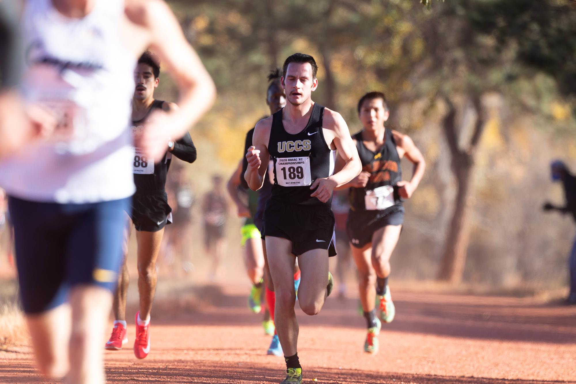 Sam Nofziger - Men's Cross Country - UCCS Athletics