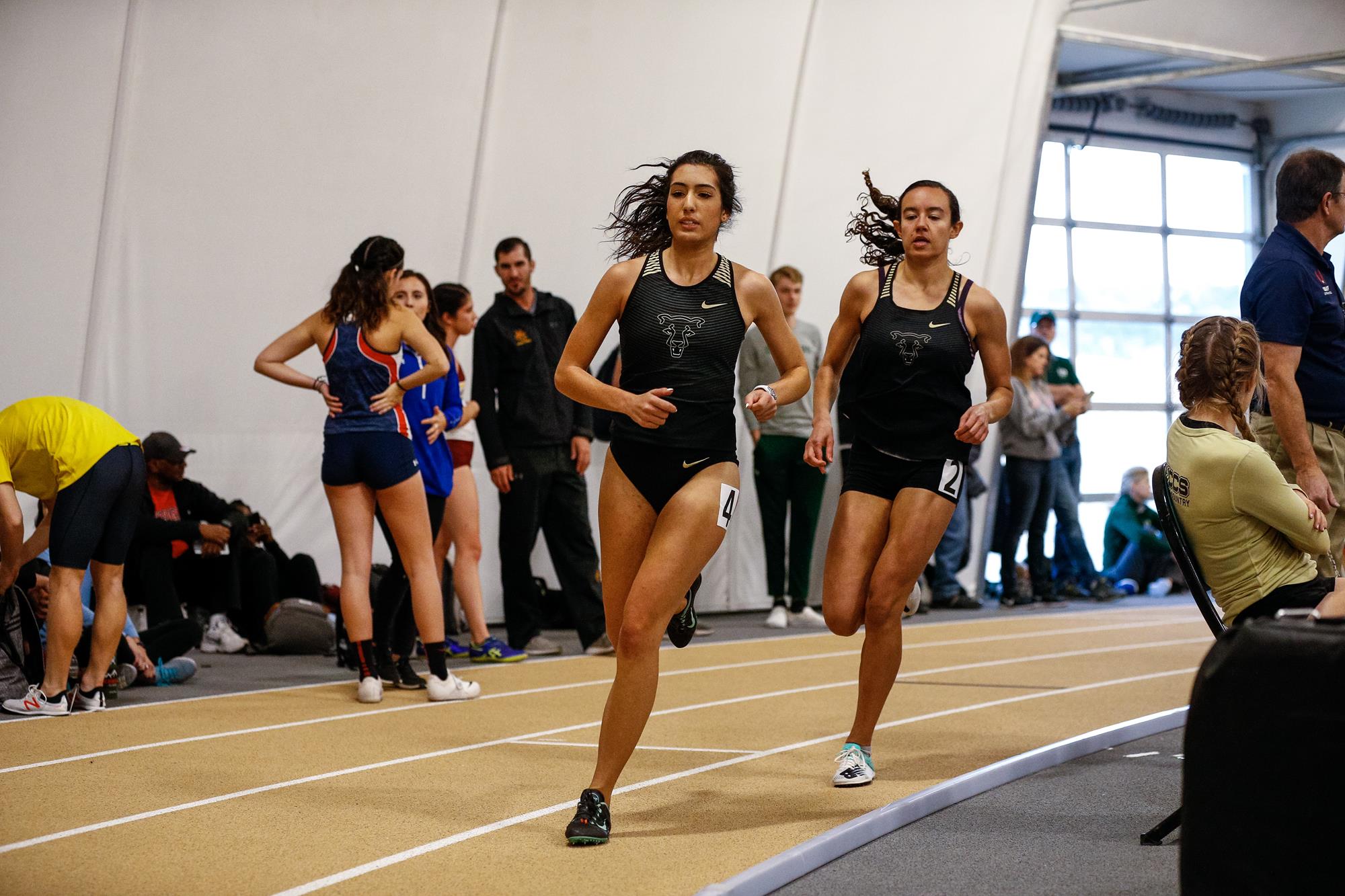 Layla Almasri - Women's Track and Field - UCCS Athletics