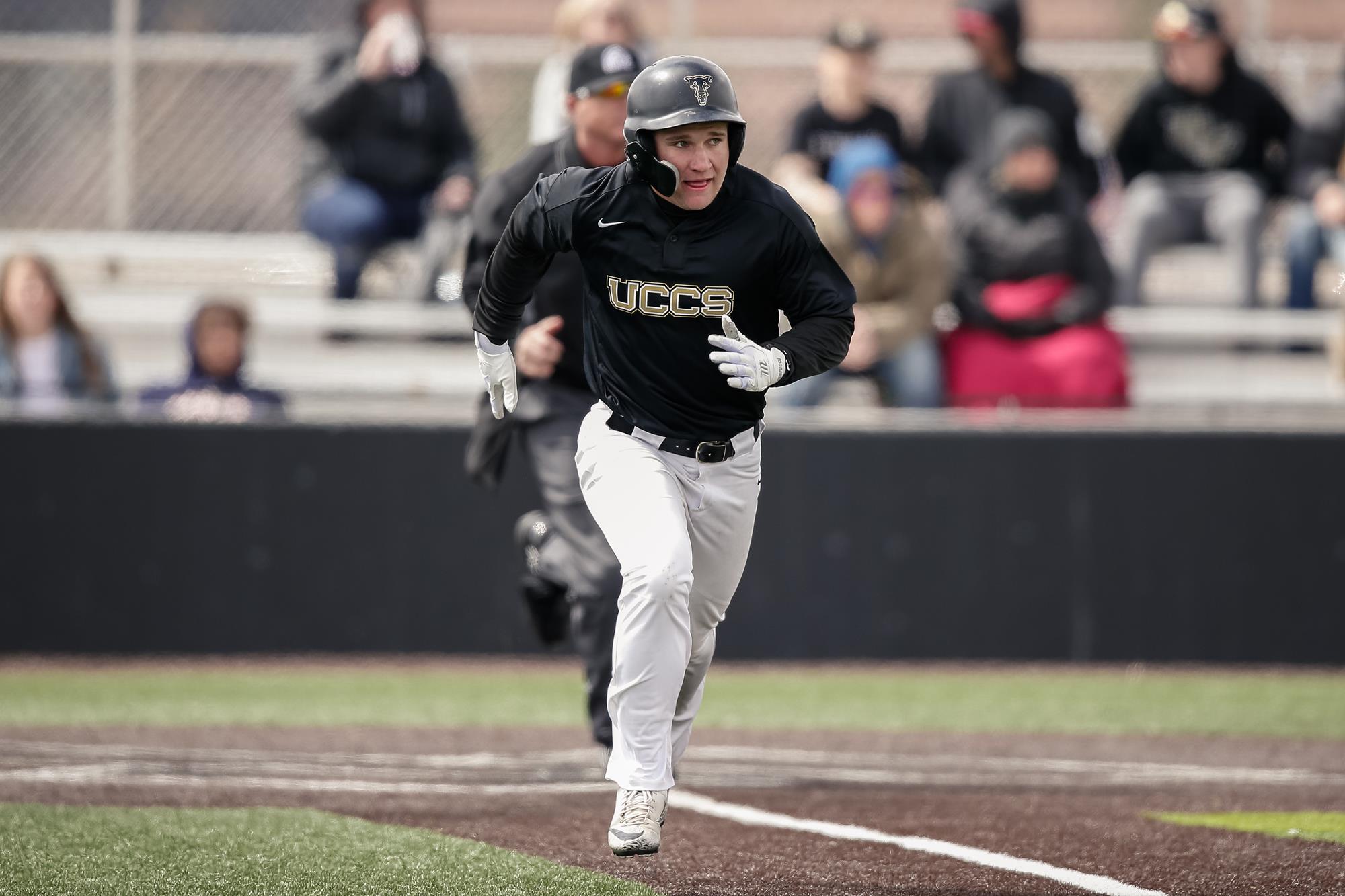Mountain Lion Bats Come Alive in Series Sweep of NWMSU - UCCS Athletics