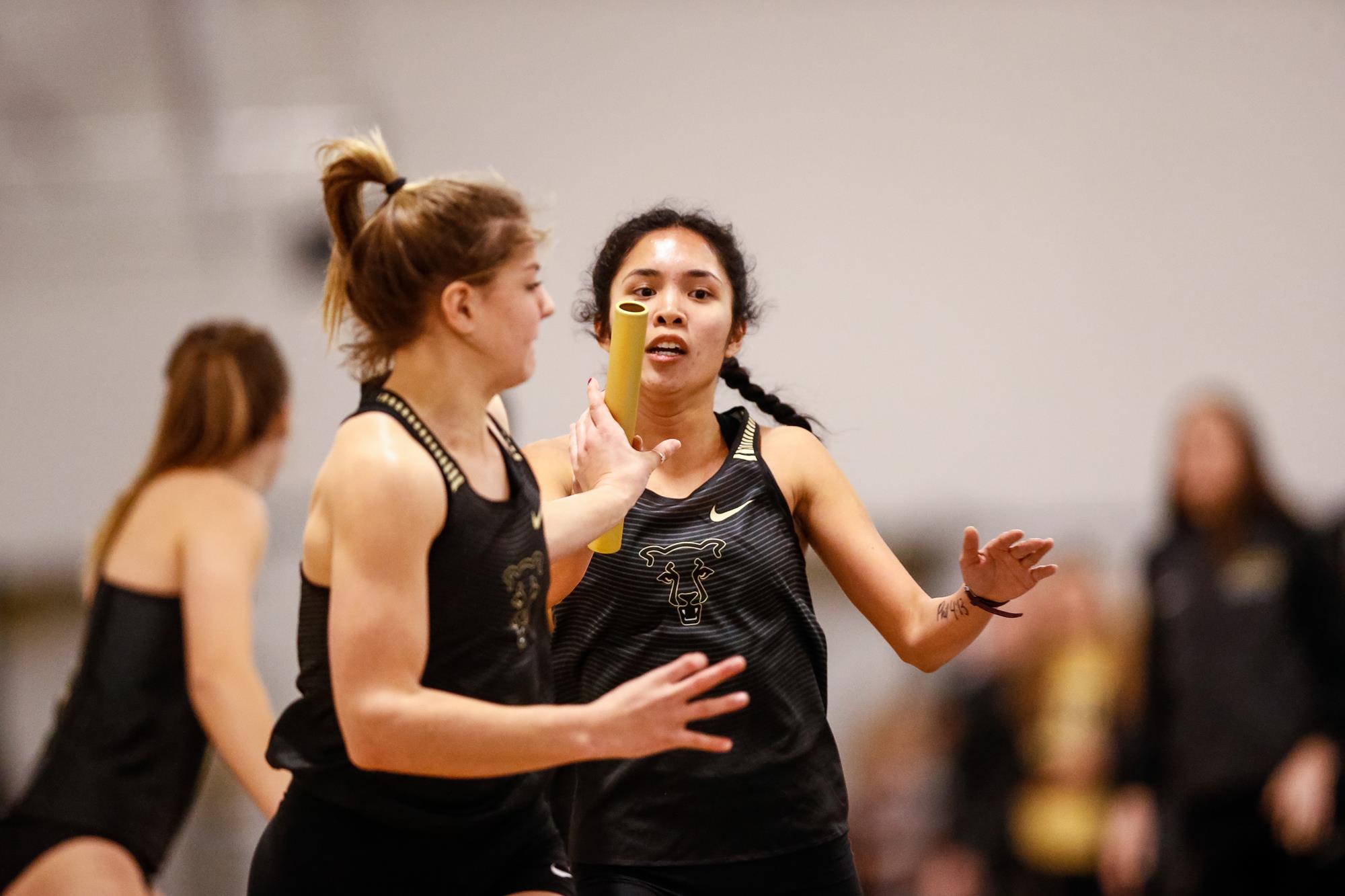 Erika Timbang - Women's Track and Field - UCCS Athletics