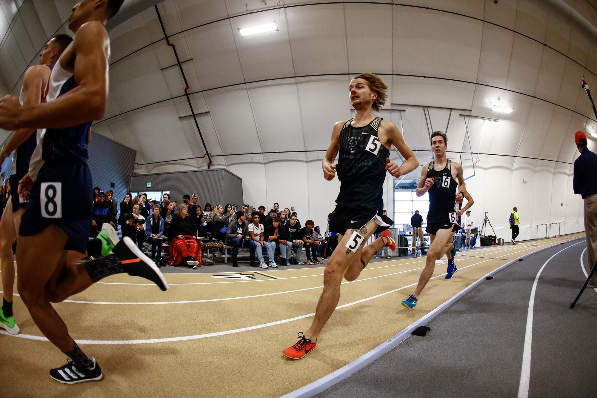 Zev Caiyem - Men's Track and Field - UCCS Athletics