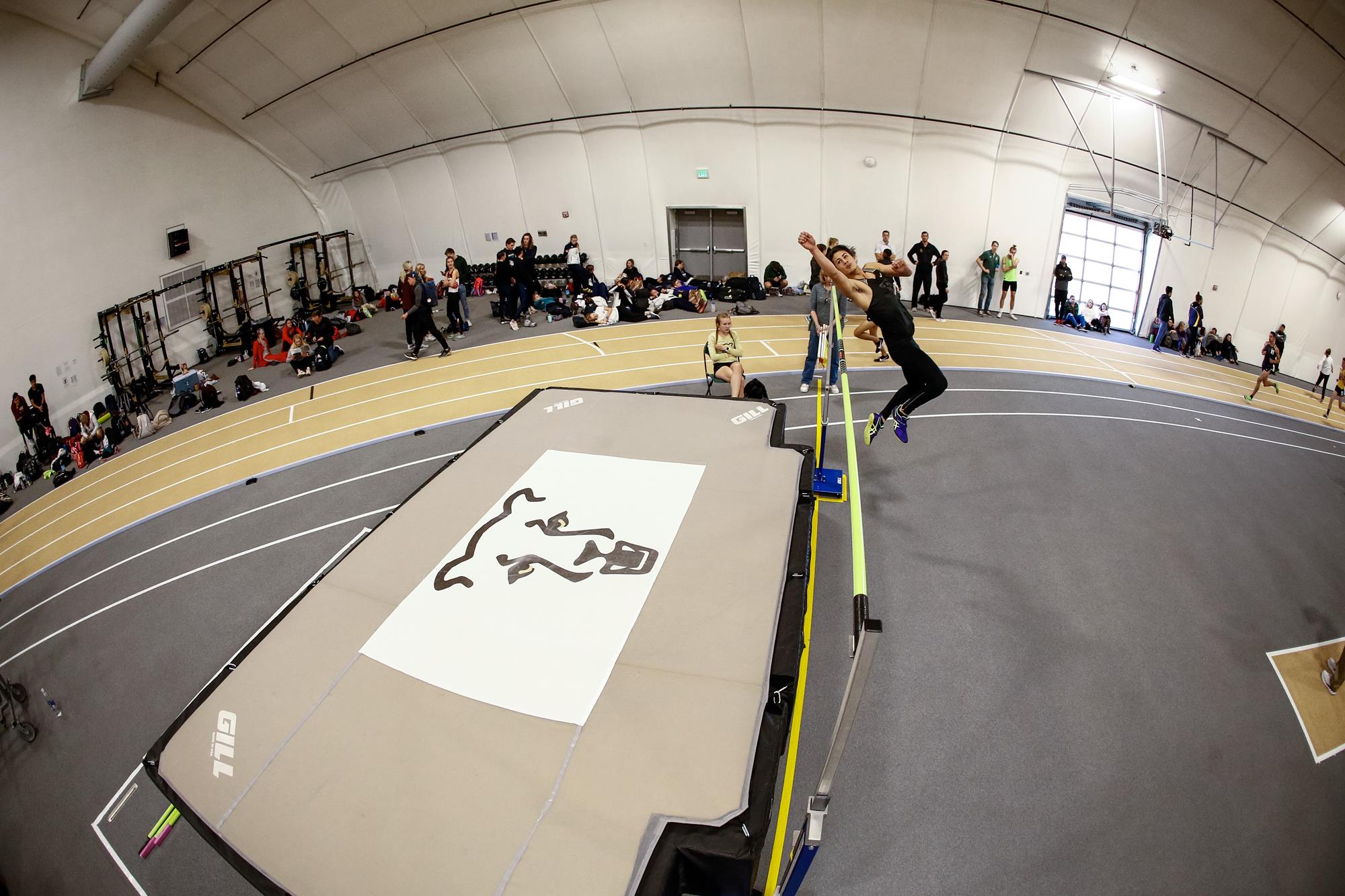 Skye Ciccarelli - Men's Track and Field - UCCS Athletics