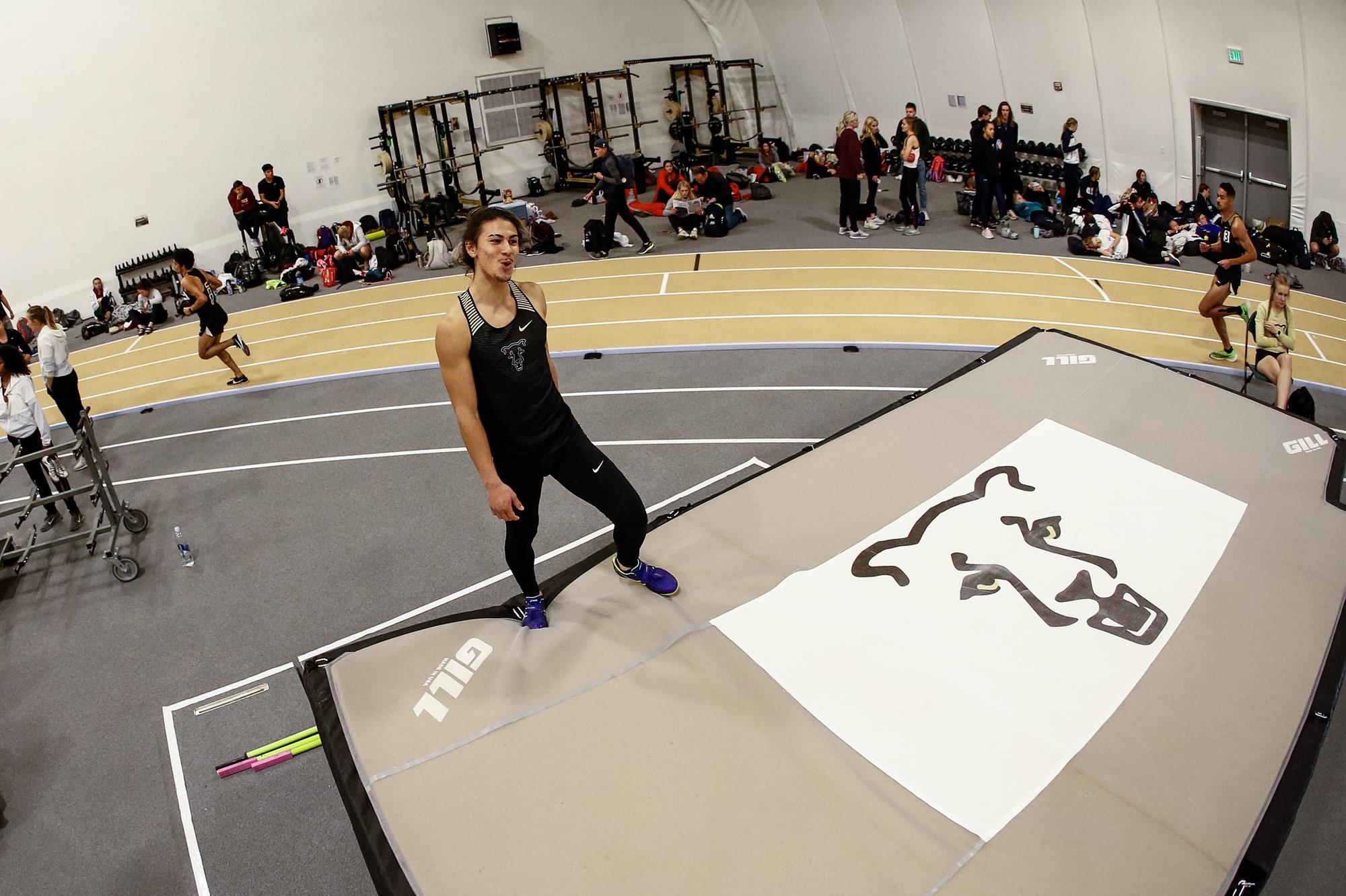 Skye Ciccarelli - Men's Track and Field - UCCS Athletics