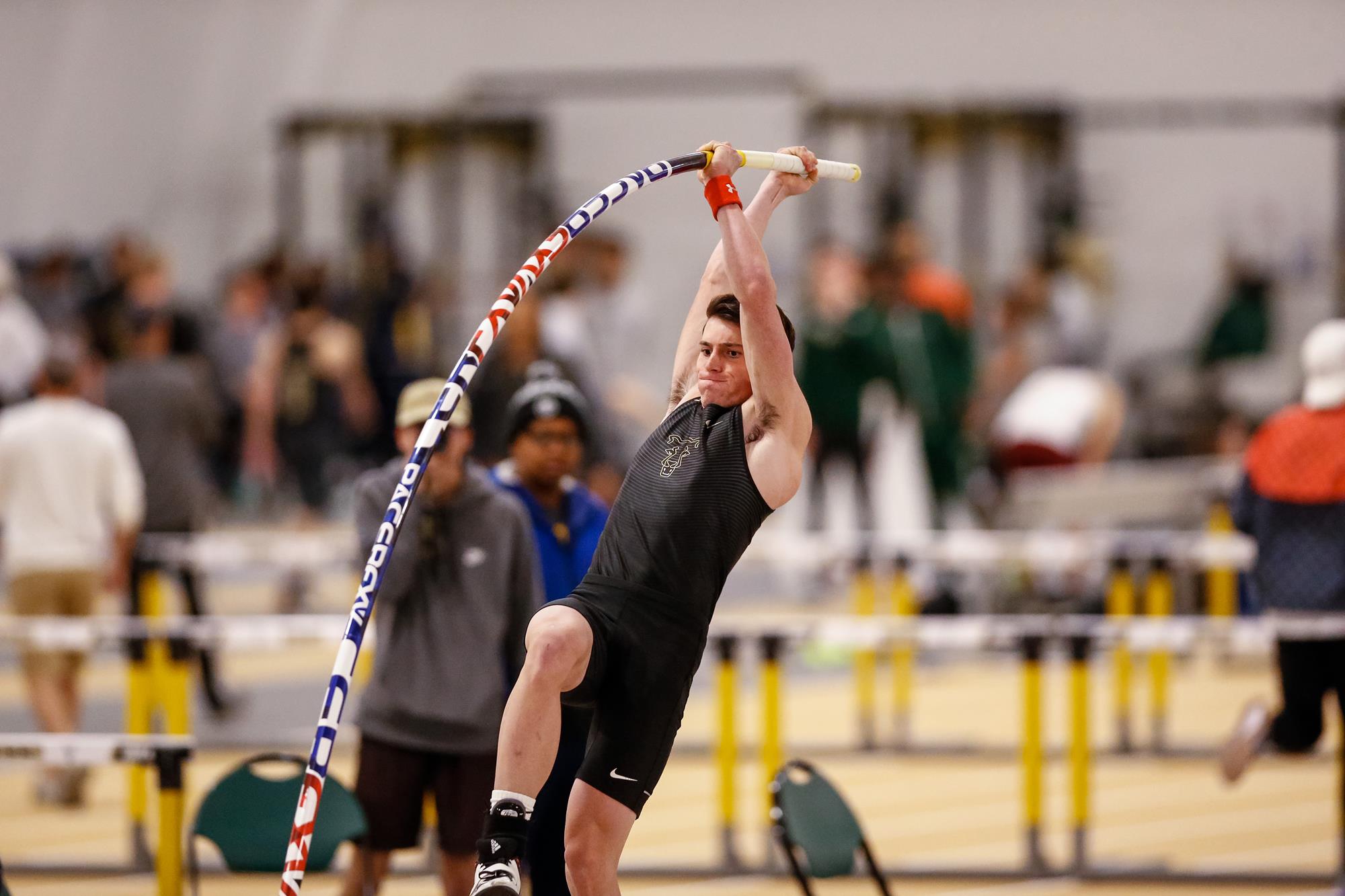 Harrison Huhn - Men's Track and Field - UCCS Athletics