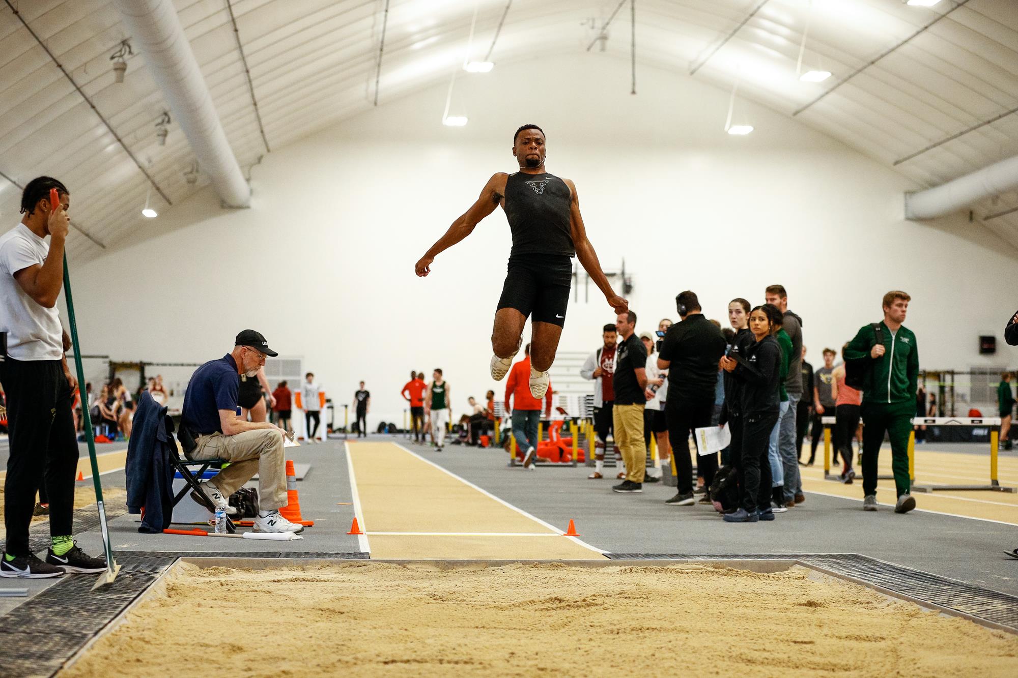 Miles Jones - Men's Track and Field - UCCS Athletics