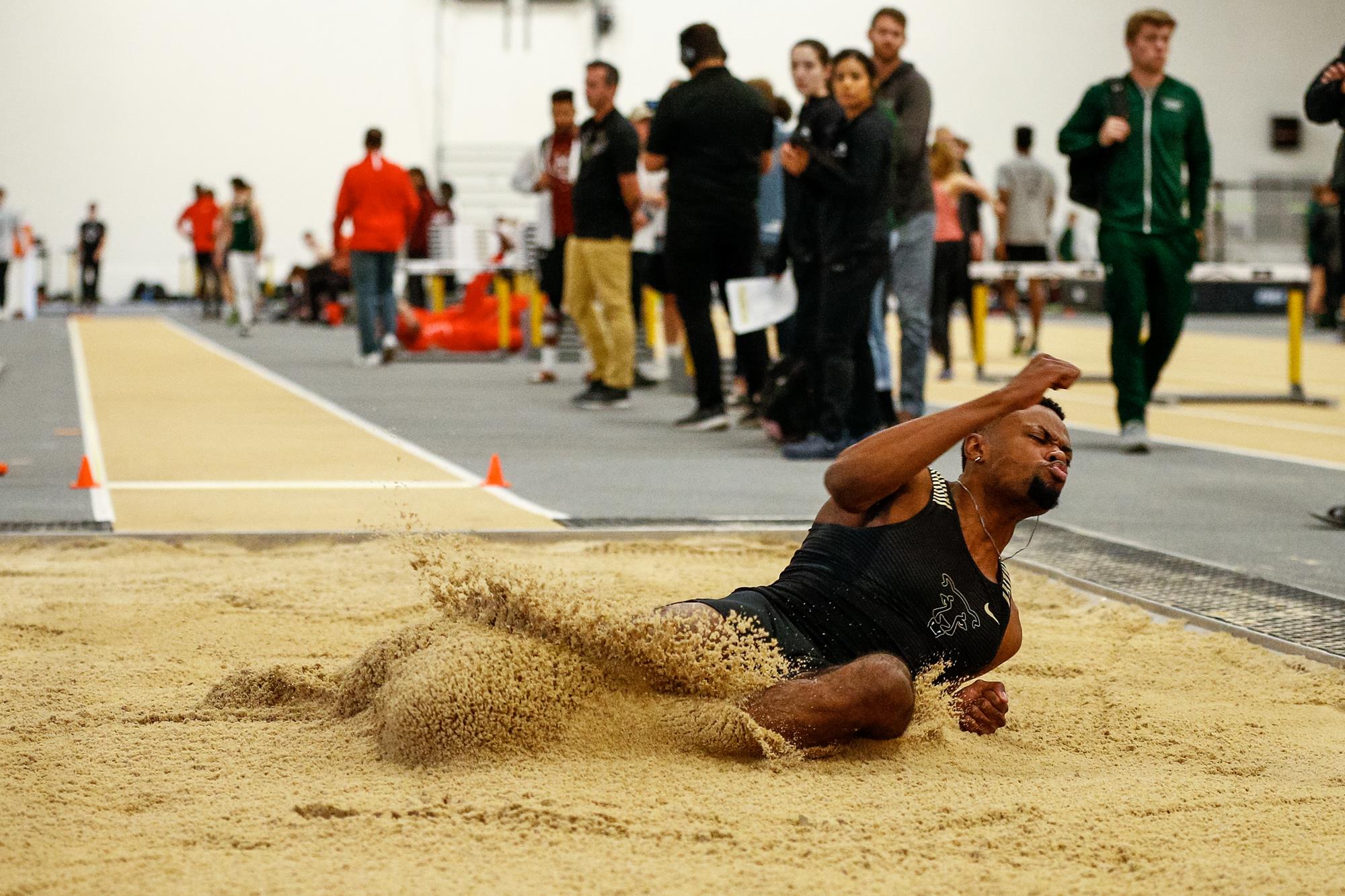 Miles Jones - Men's Track and Field - UCCS Athletics