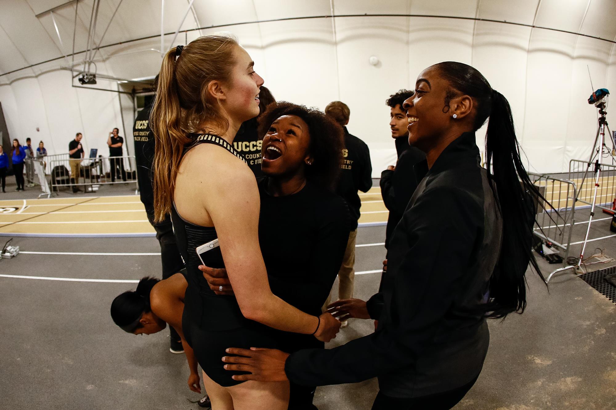 Ella McKinna-Worrell - Women's Track and Field - UCCS Athletics